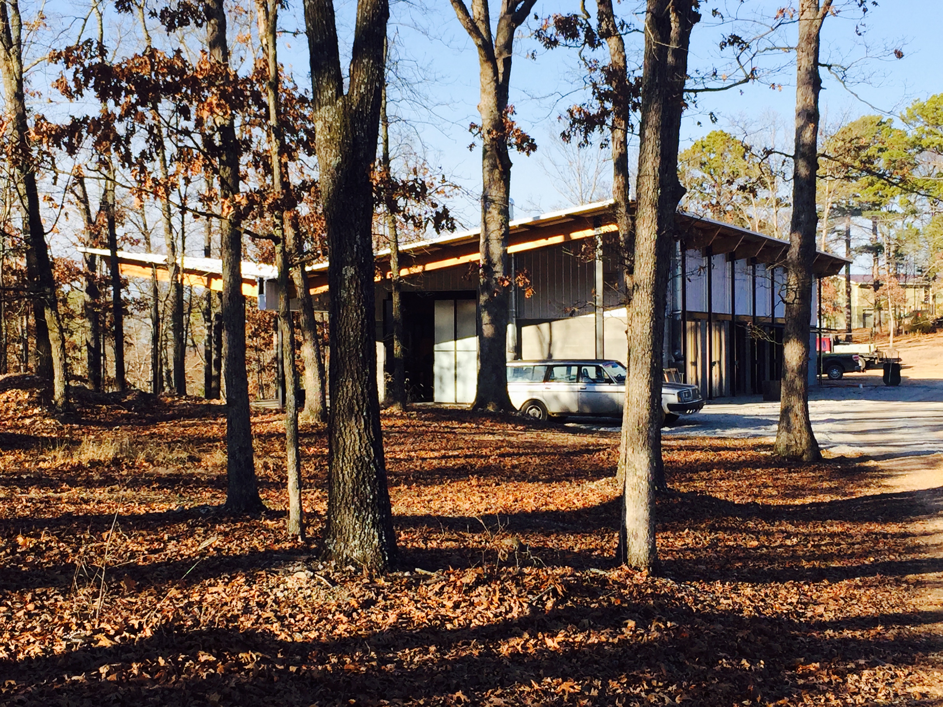 ESSA Heavy Metal Studio by David W Mckee Architect - Architizer