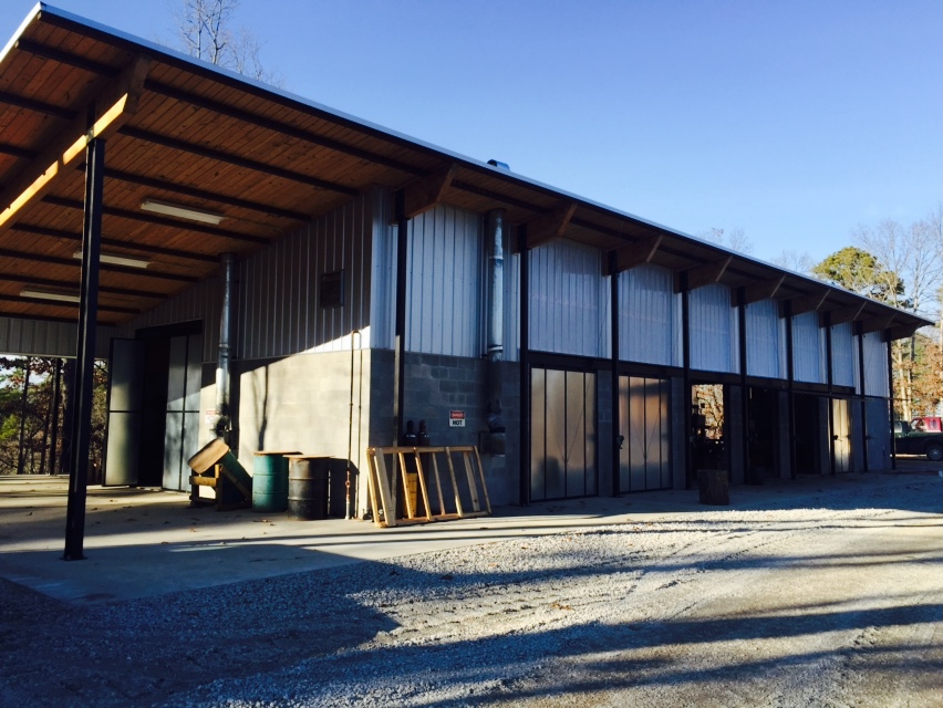 ESSA Heavy Metal Studio by David W Mckee Architect - Architizer