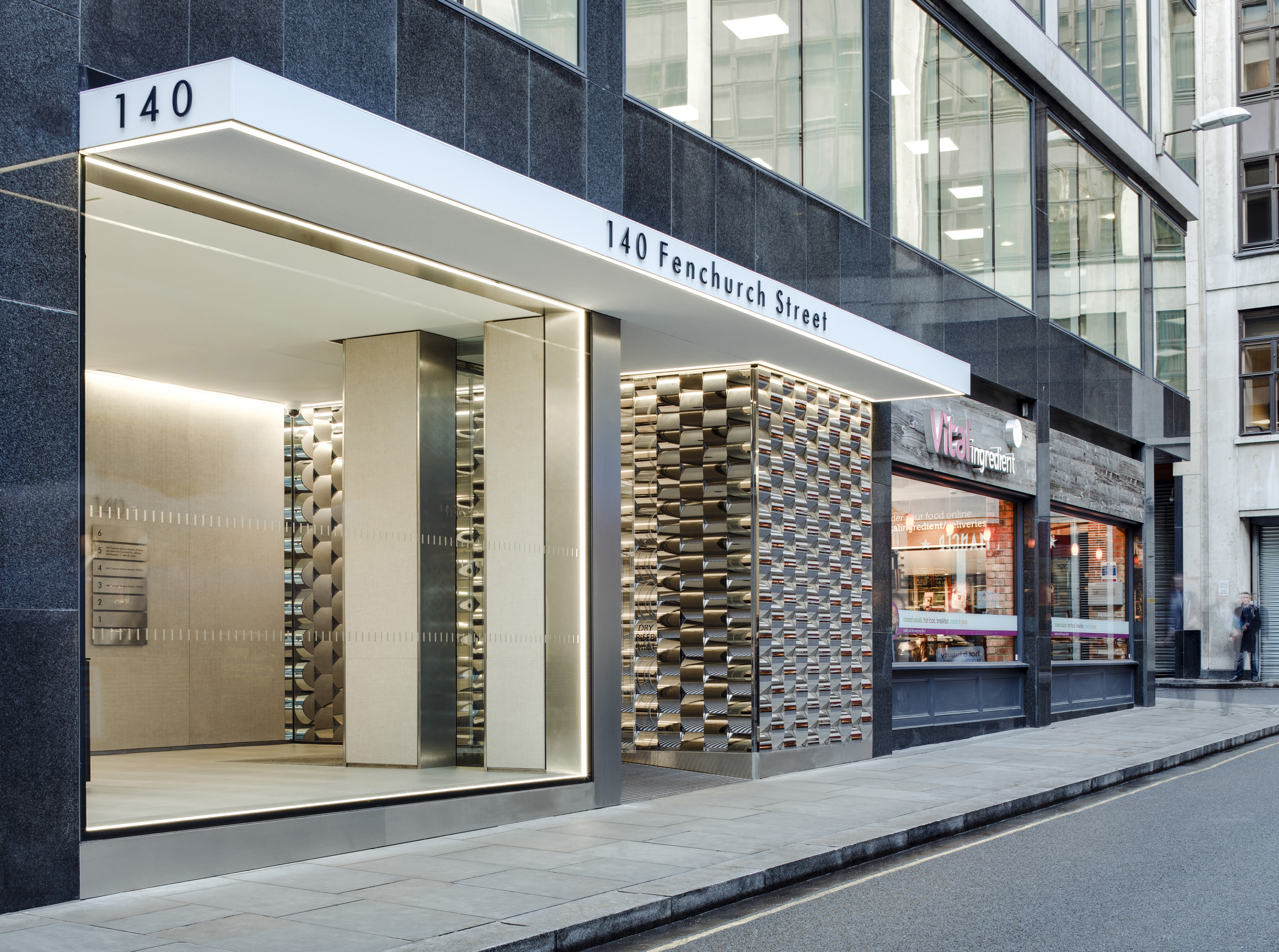 Fenchurch Street by Bogle Architects - Architizer