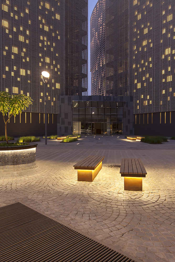 Mondeal Square by blocher partners India Pvt Ltd - Architizer