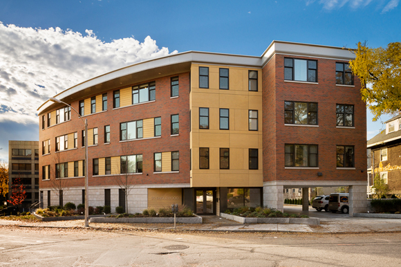 Glenville by RODE Architects - Architizer