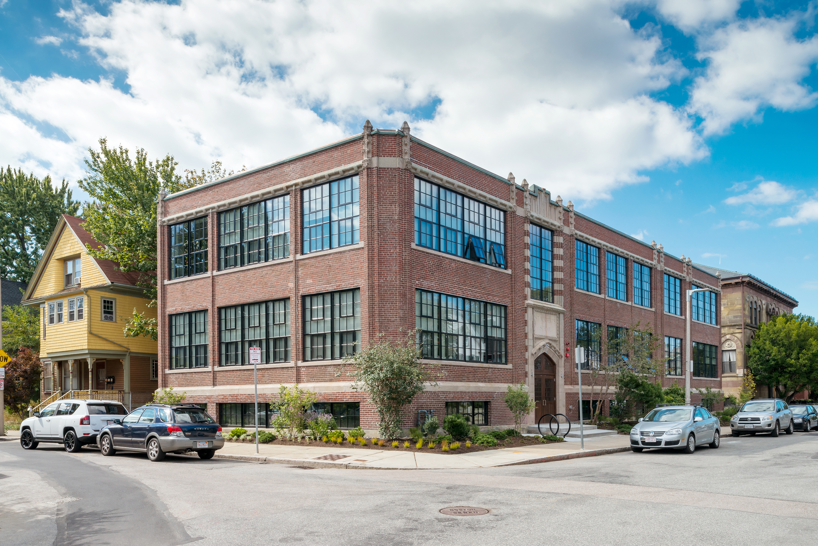 The Norbert School by RODE Architects - Architizer