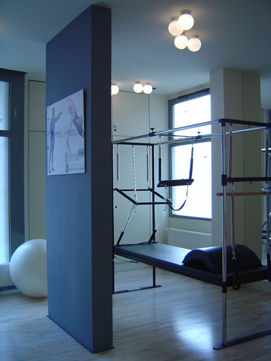 pilates body studio by diaprojektor/ bakić + knez - Architizer