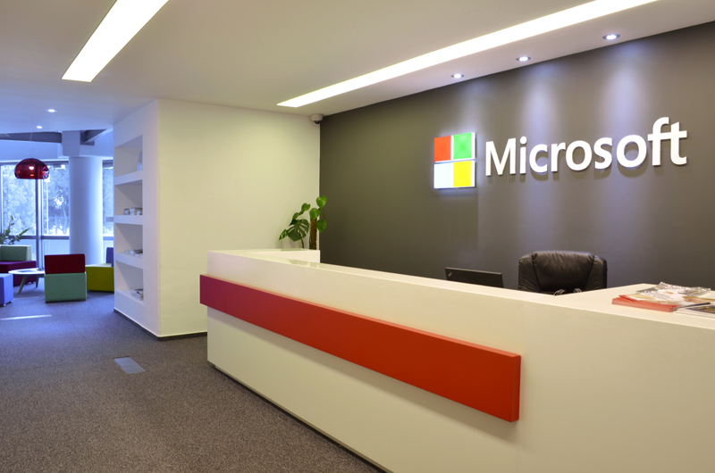 MICROSOFT INNOVATION CENTER CYPRUS by Hemonides Applied Arts - Architizer