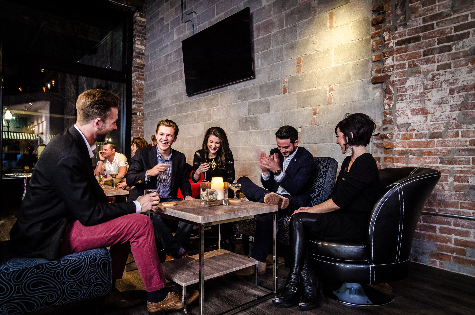 Infuxn Boaka Bar by Corner Greer & Associates - Architizer