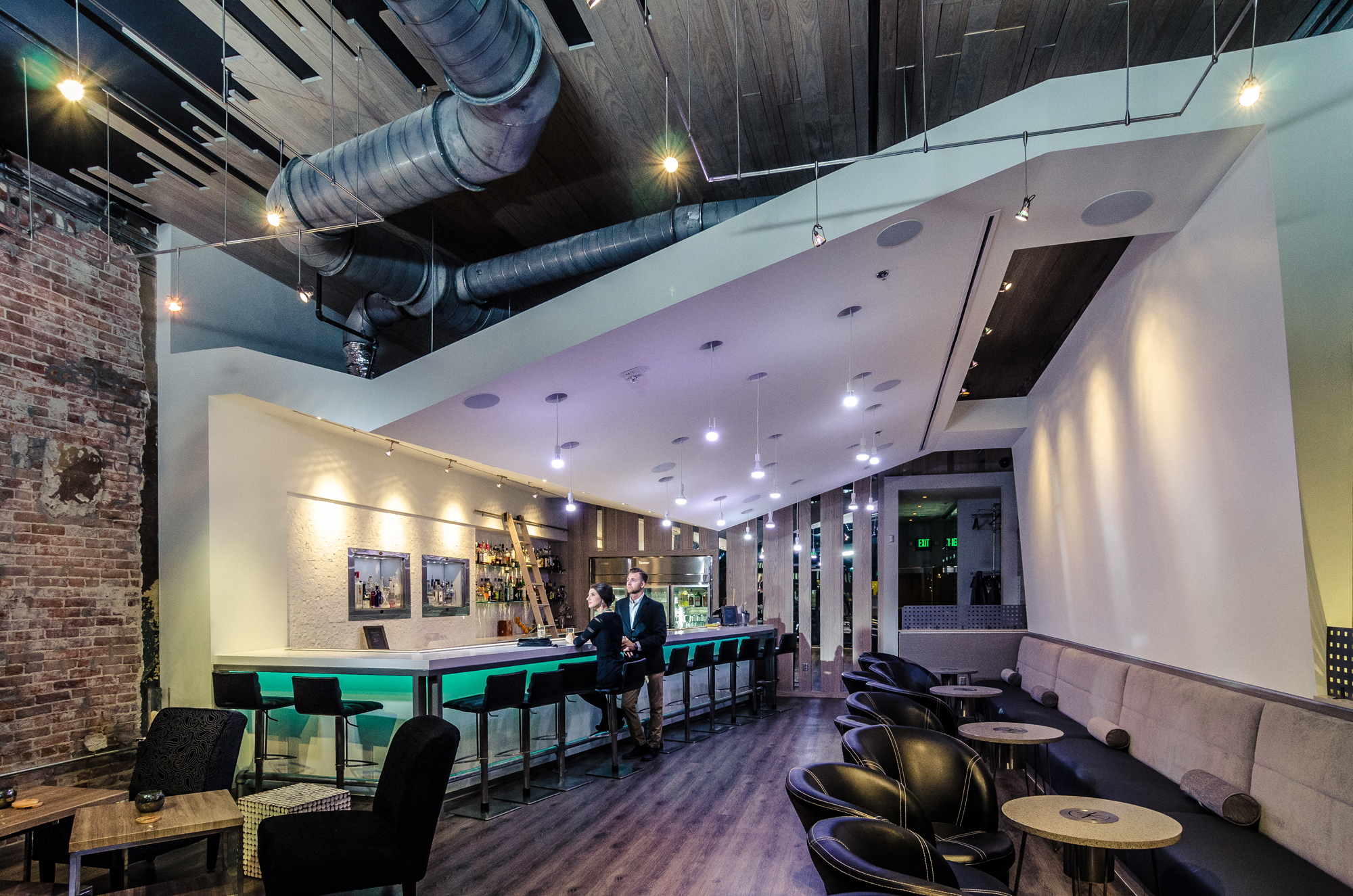 Infuxn Boaka Bar by Corner Greer & Associates - Architizer