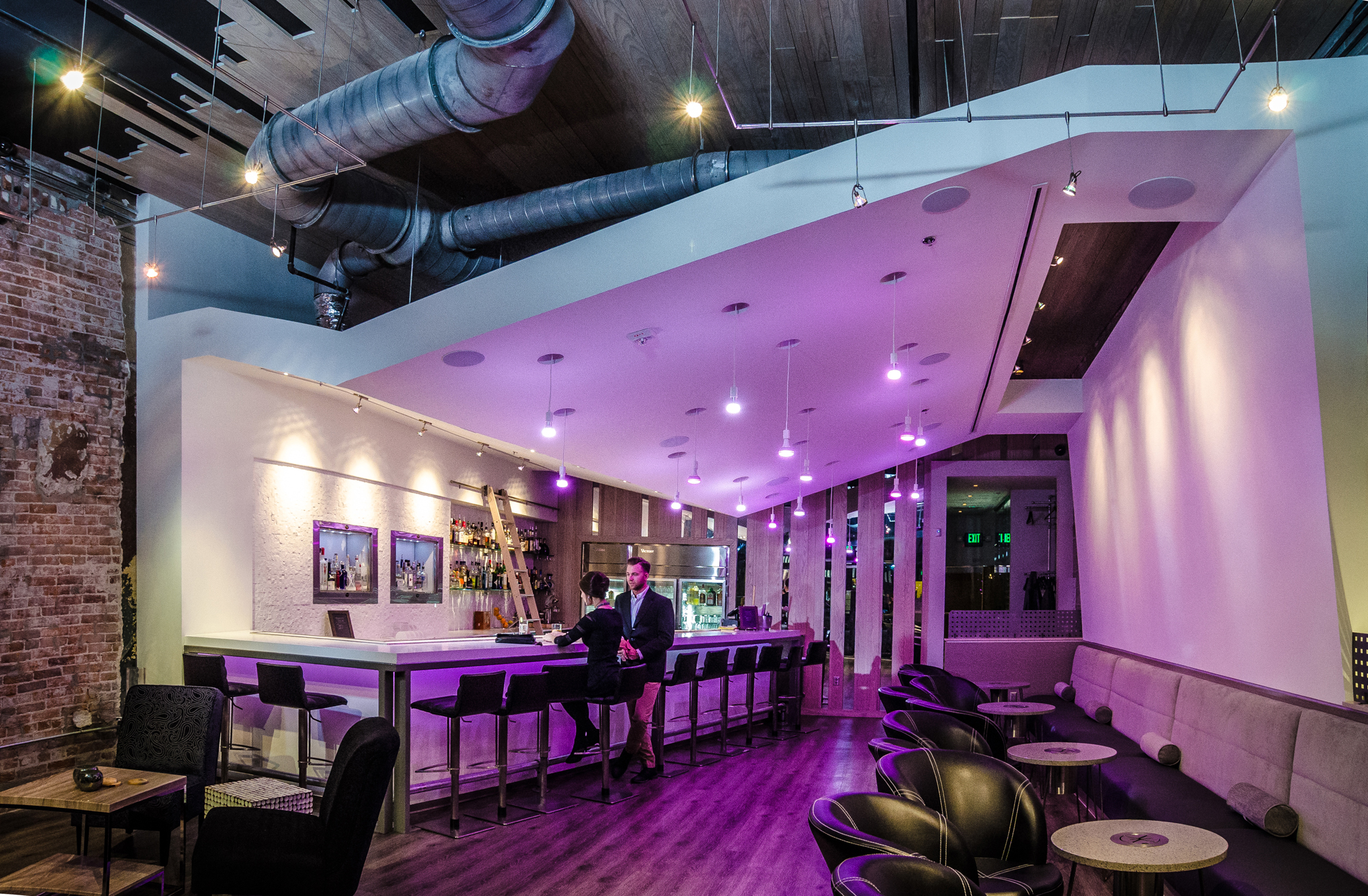 Infuxn Boaka Bar by Corner Greer & Associates - Architizer