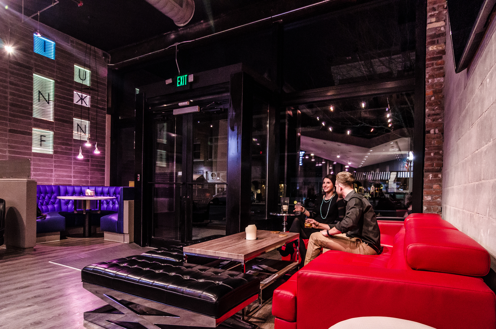 Infuxn Boaka Bar by Corner Greer & Associates - Architizer