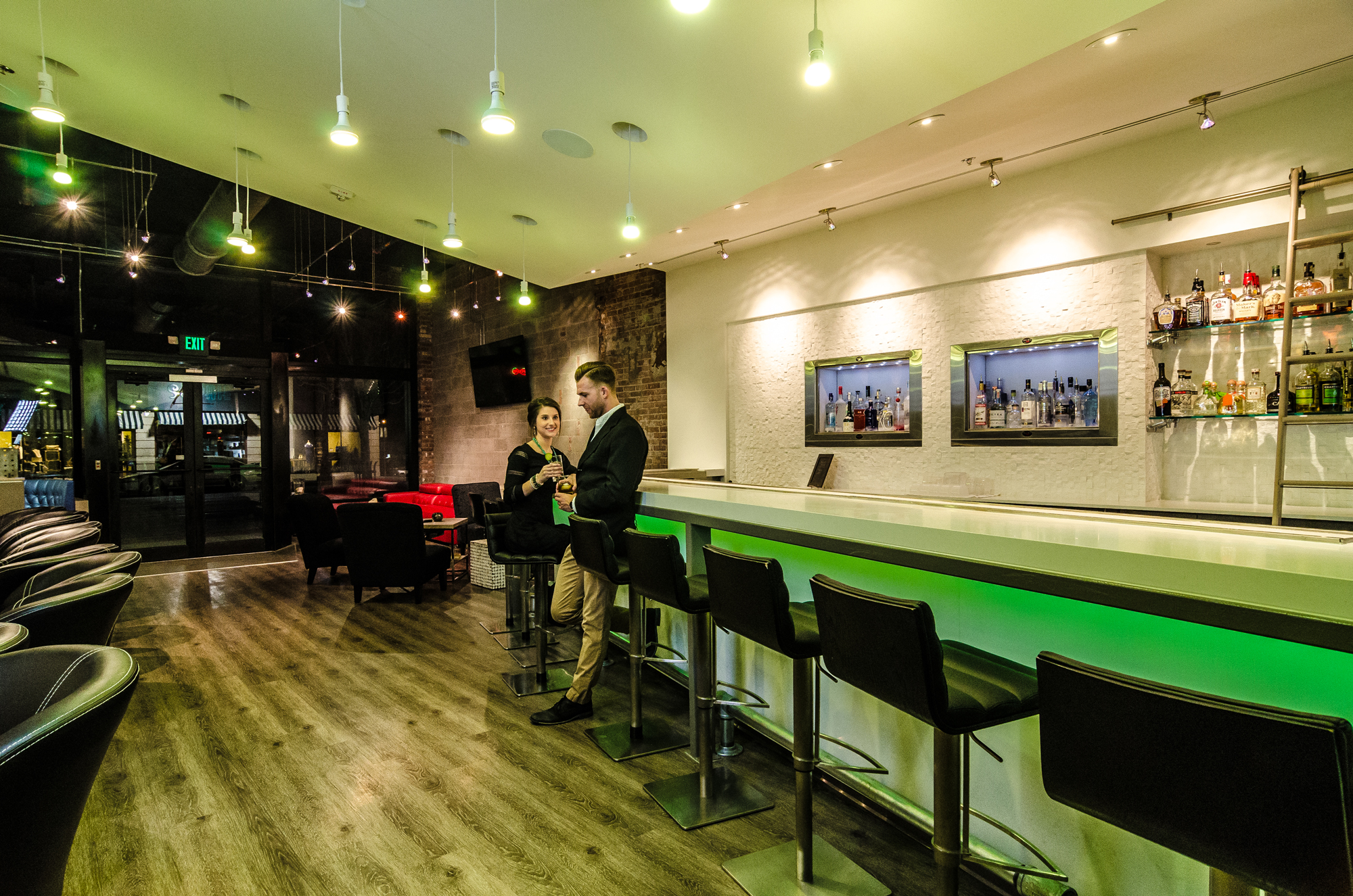 Infuxn Boaka Bar by Corner Greer & Associates - Architizer