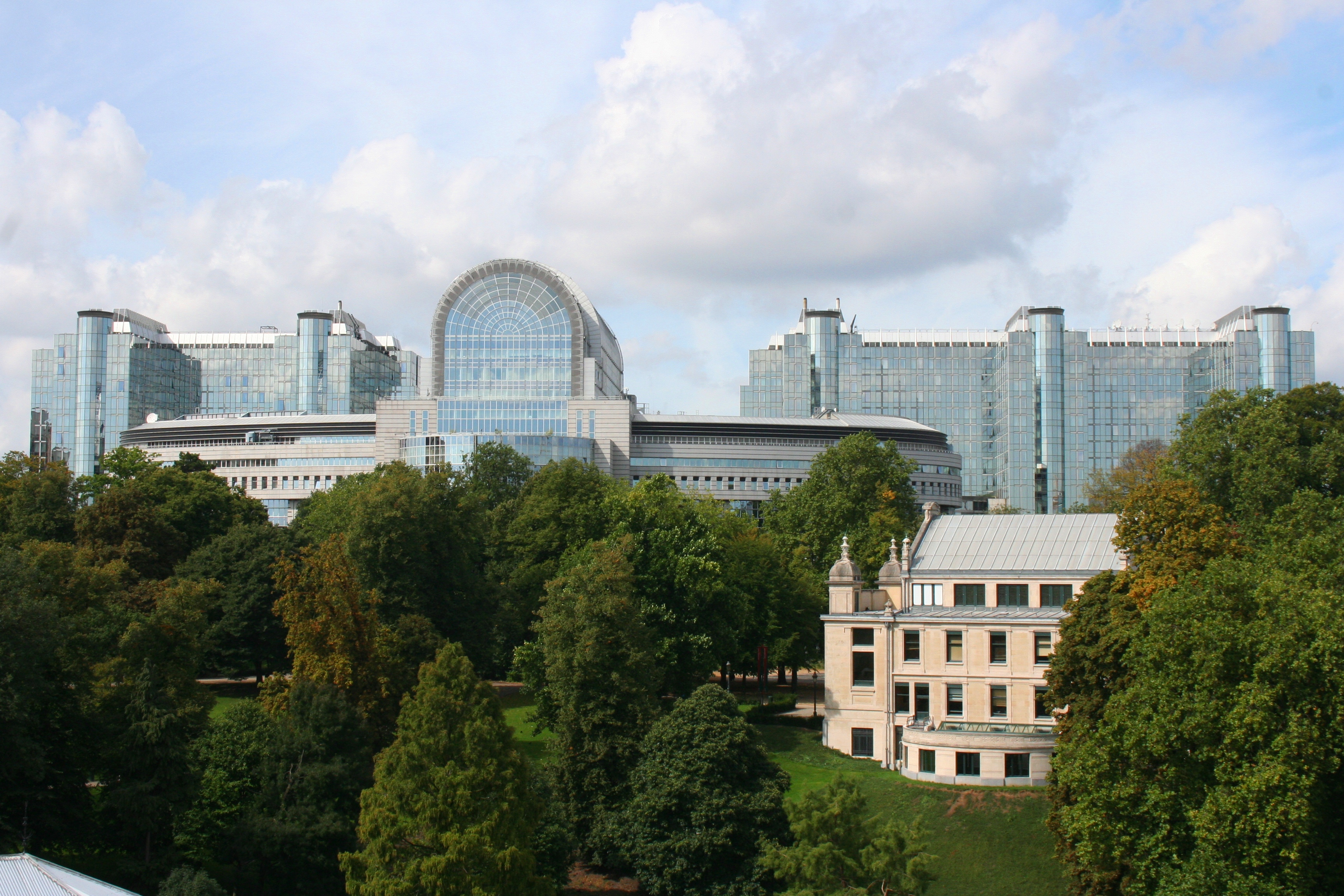 Bibliothèque Solvay by Ma² - Metzger & Associés Architecture - Architizer