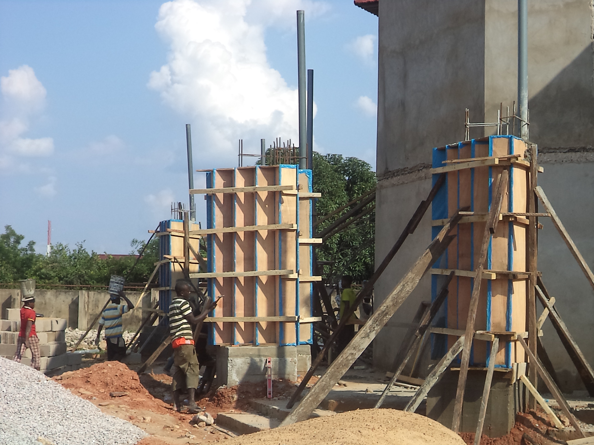 Bature General Merchant - Architizer