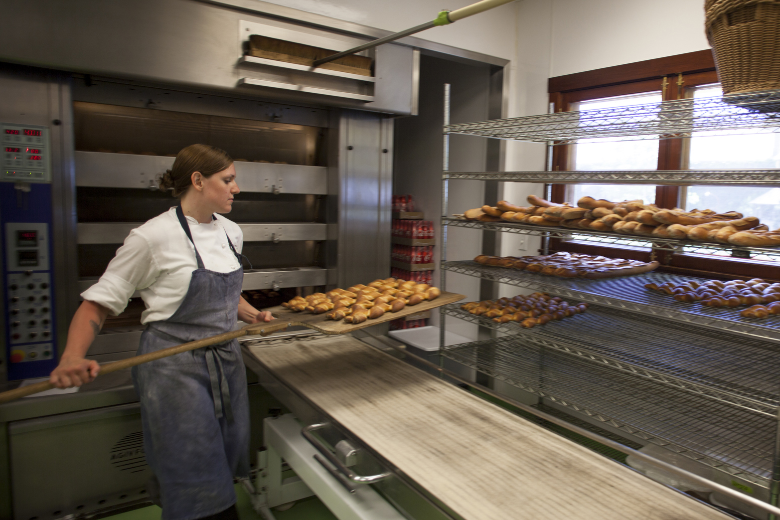 Bouchon Bakery by A2 Studios-art+architecture - Architizer