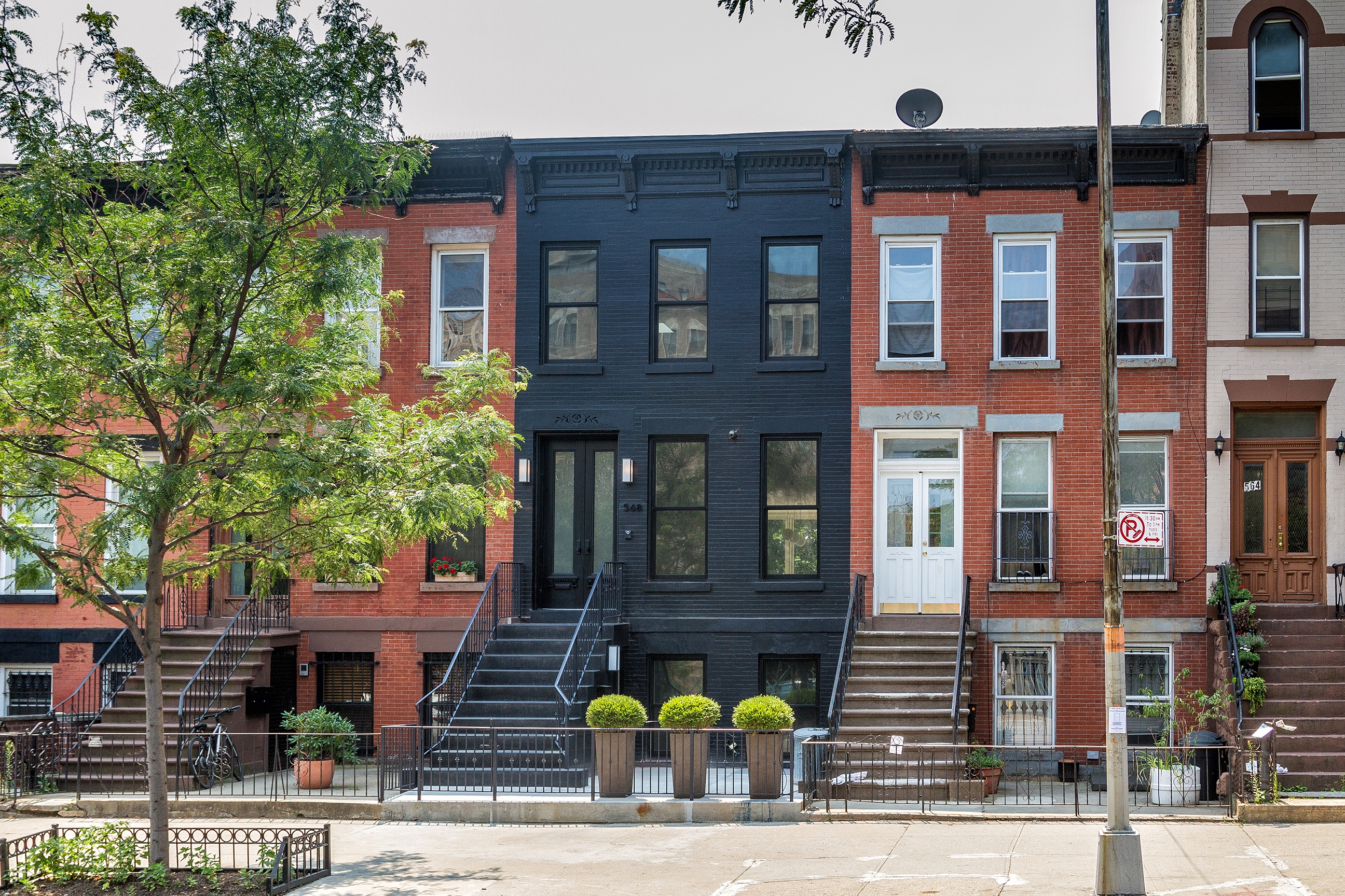 Multiple Townhouse Redevelopment by OS Architecture - Architizer