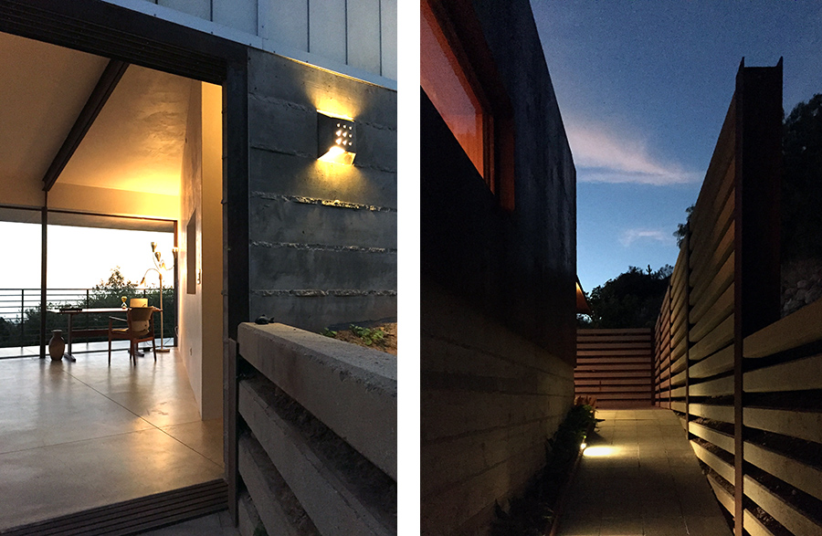 Crossing Wall House by Mobile Office Architects - Architizer