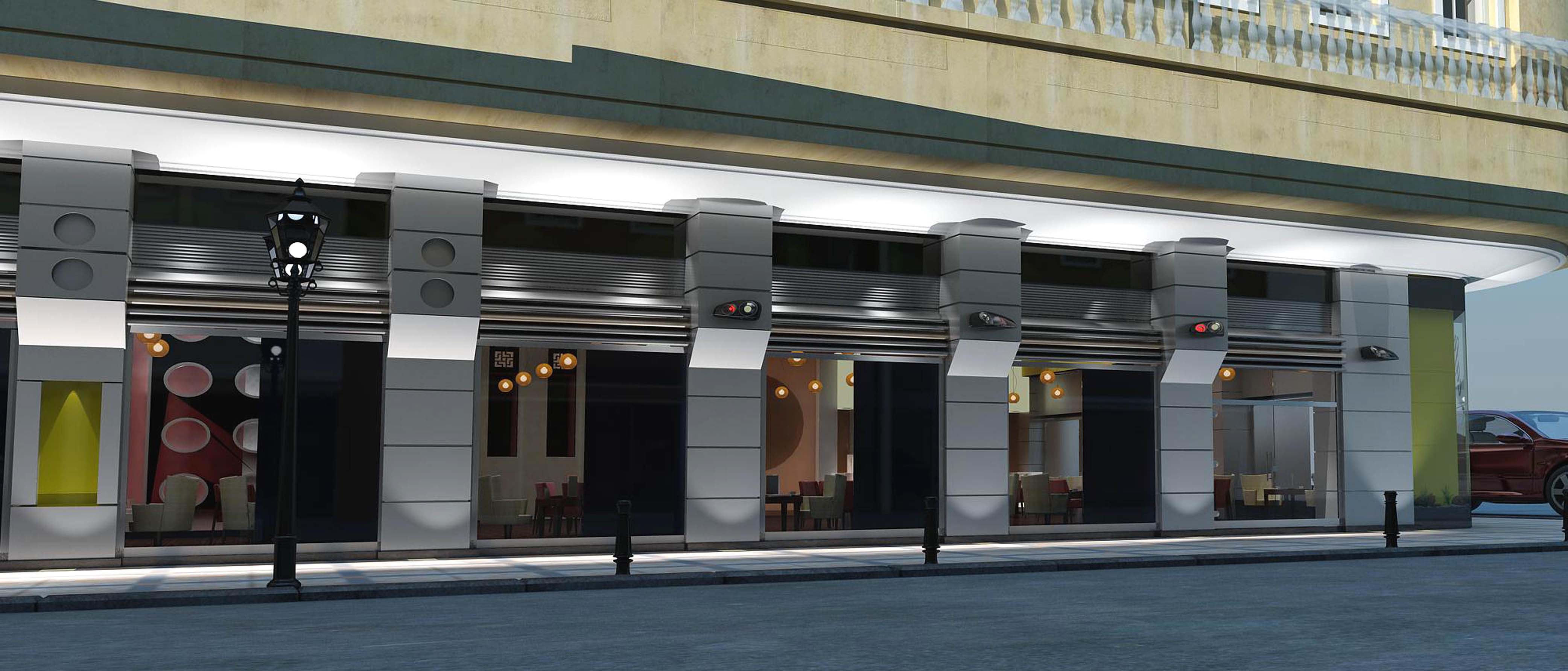 car cafe by hak architecture - Architizer