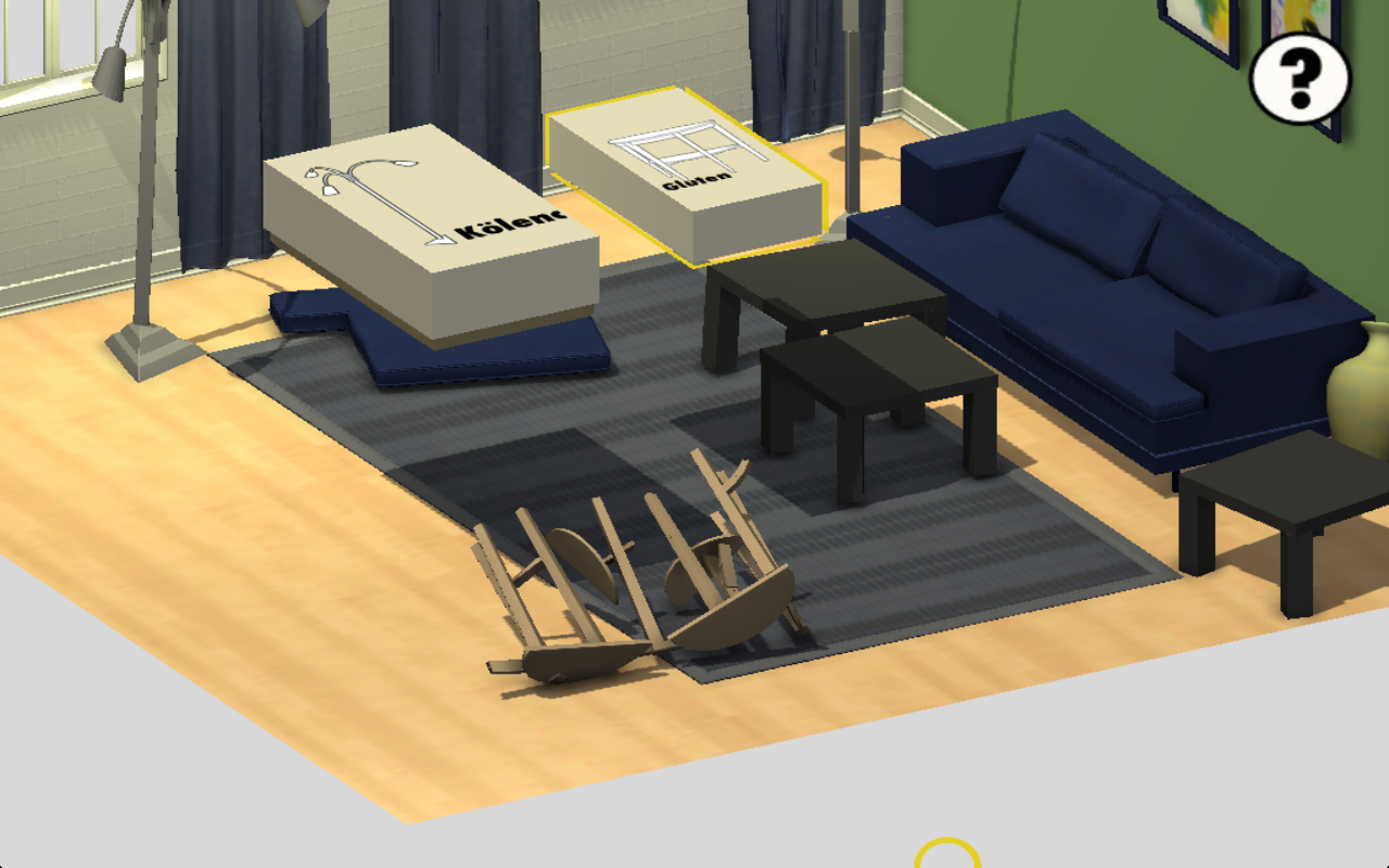 I Played the IKEA Video Game and Became Bernard Tschumi - Architizer ...