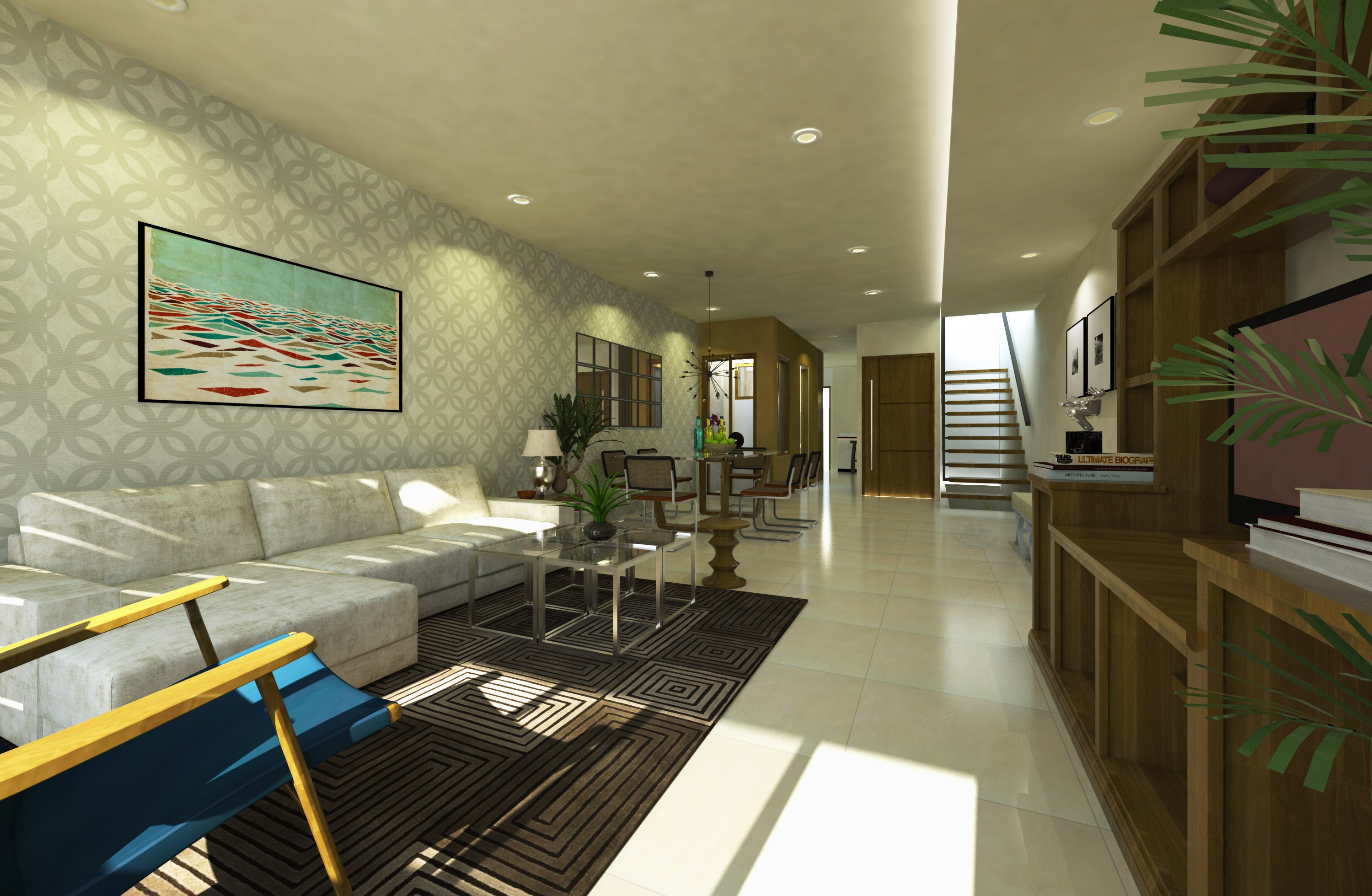 8 Unit - 3-storey Shophouse by PBELL + A.ID - Architizer