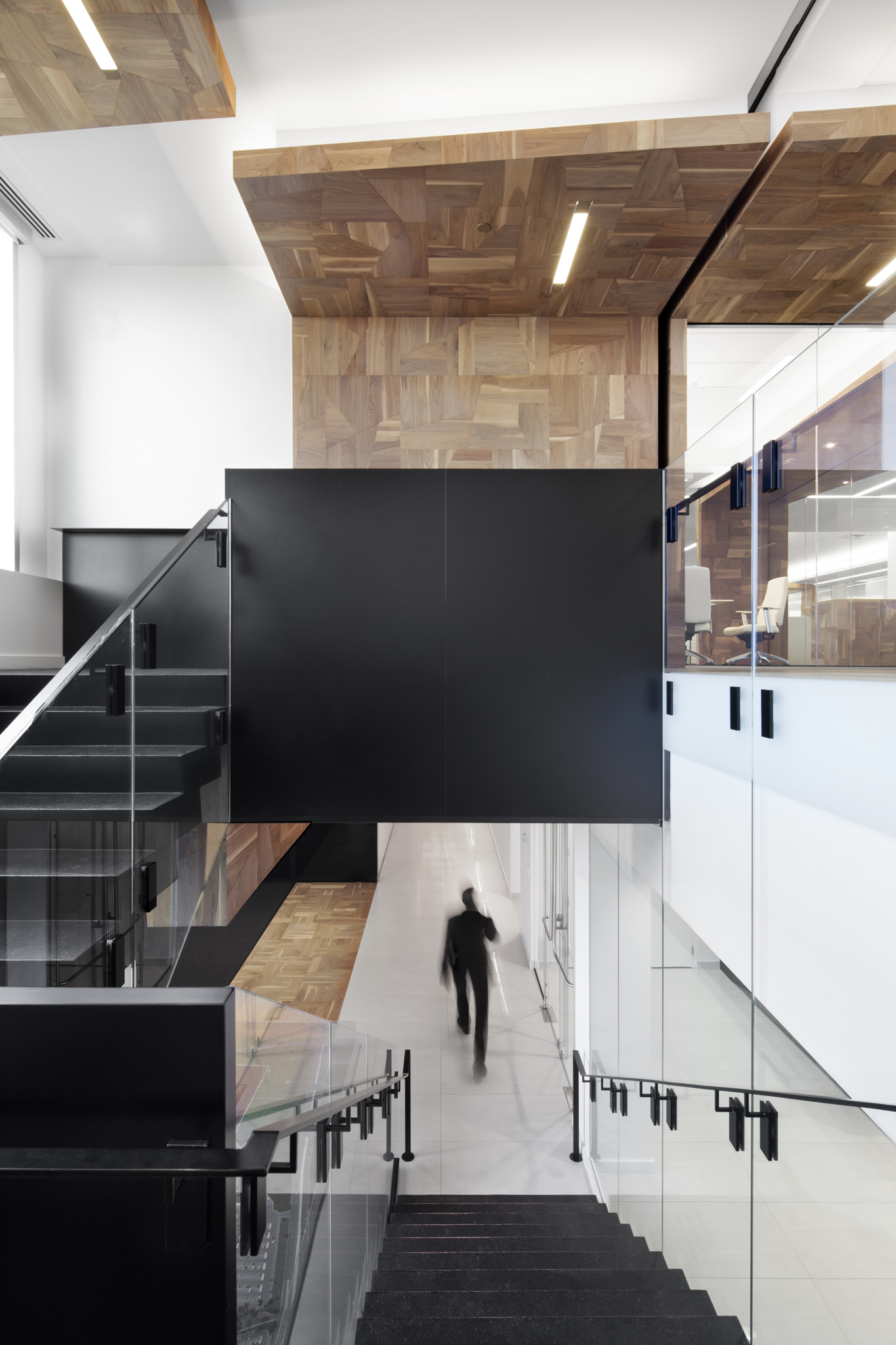 Offices Broccolini Construction by Figurr Architects Collective ...