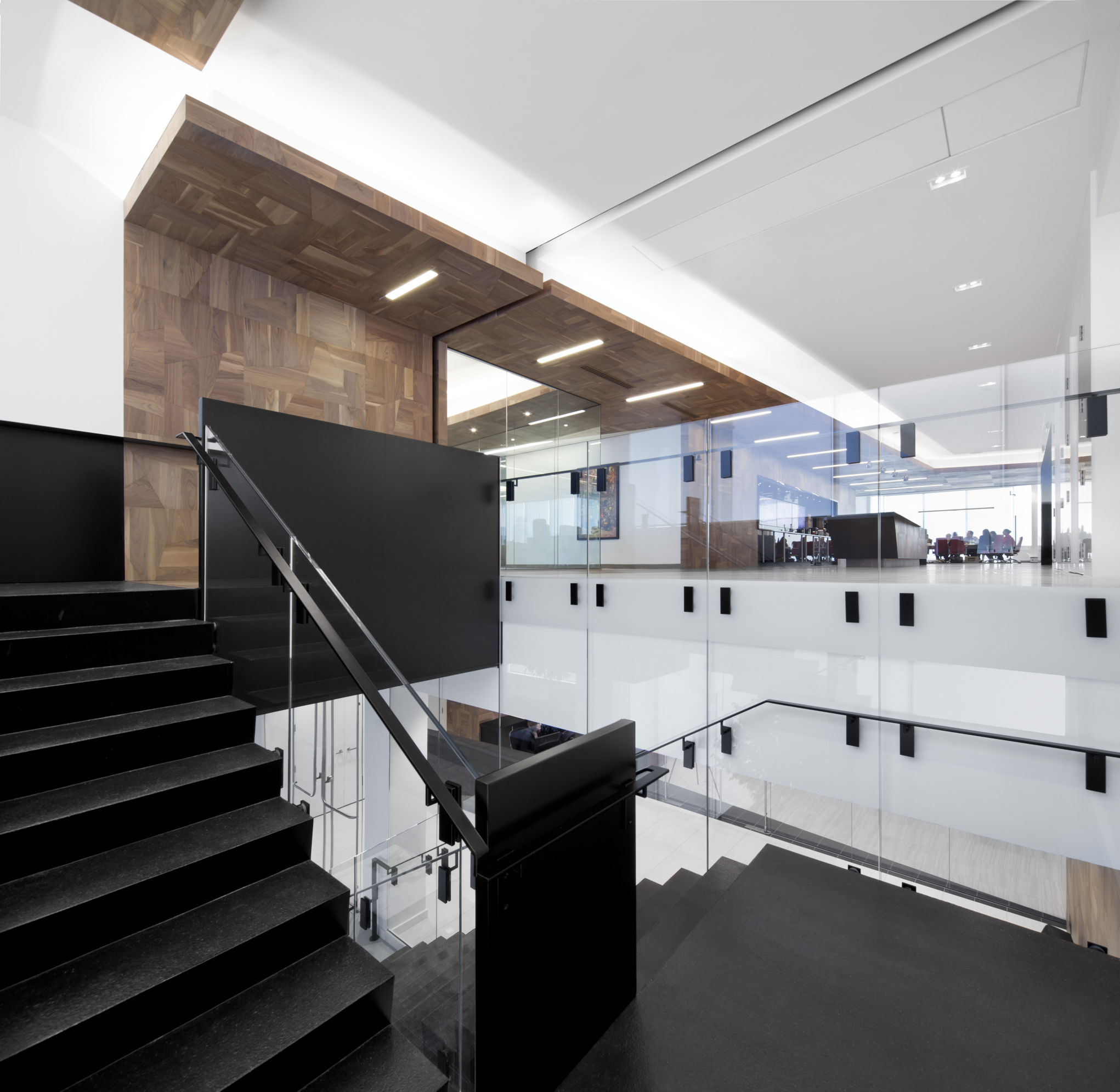 Offices Broccolini Construction by Figurr Architects Collective ...