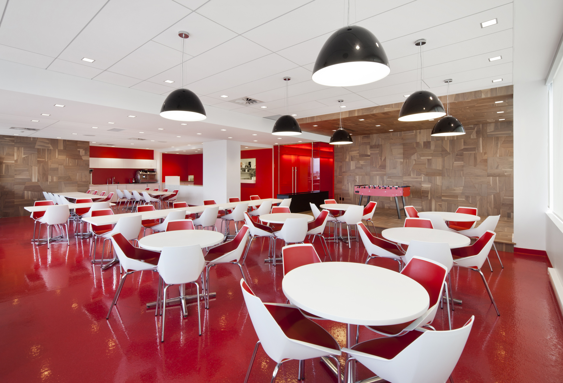 Offices Broccolini Construction by Figurr Architects Collective ...