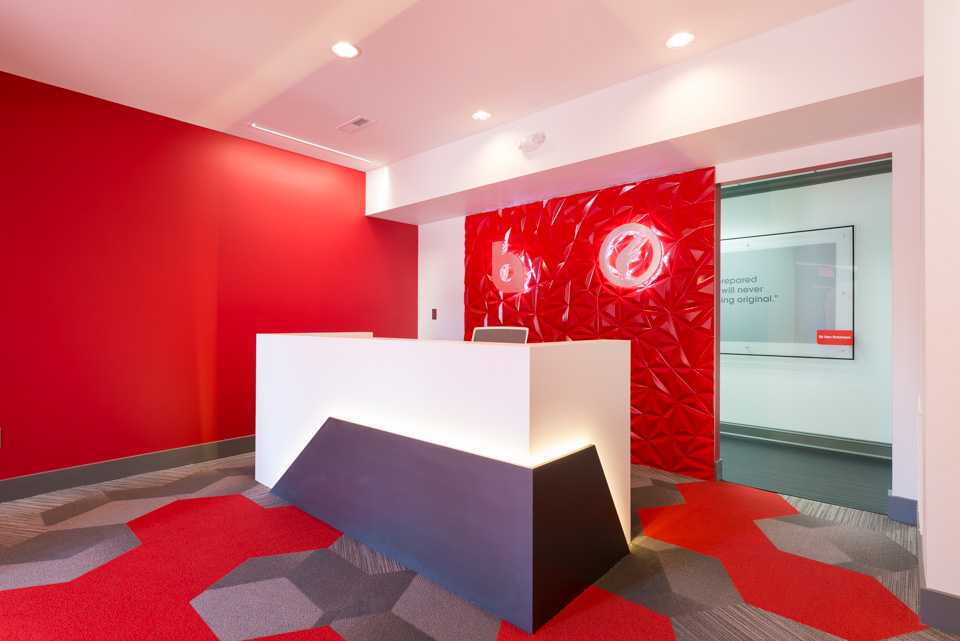 Brandon Agency by e3 studio - Architizer