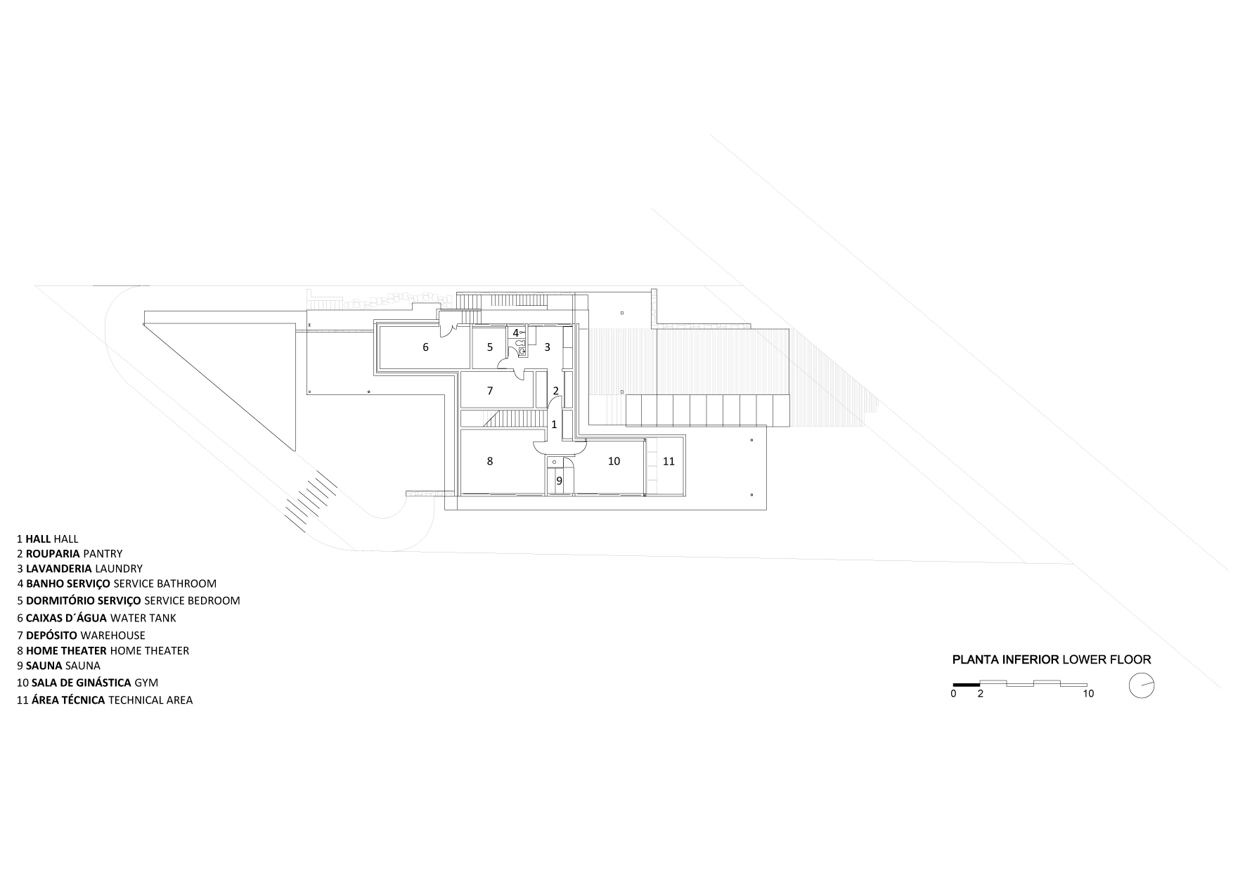 RT House by Jacobsen Arquitetura - Architizer