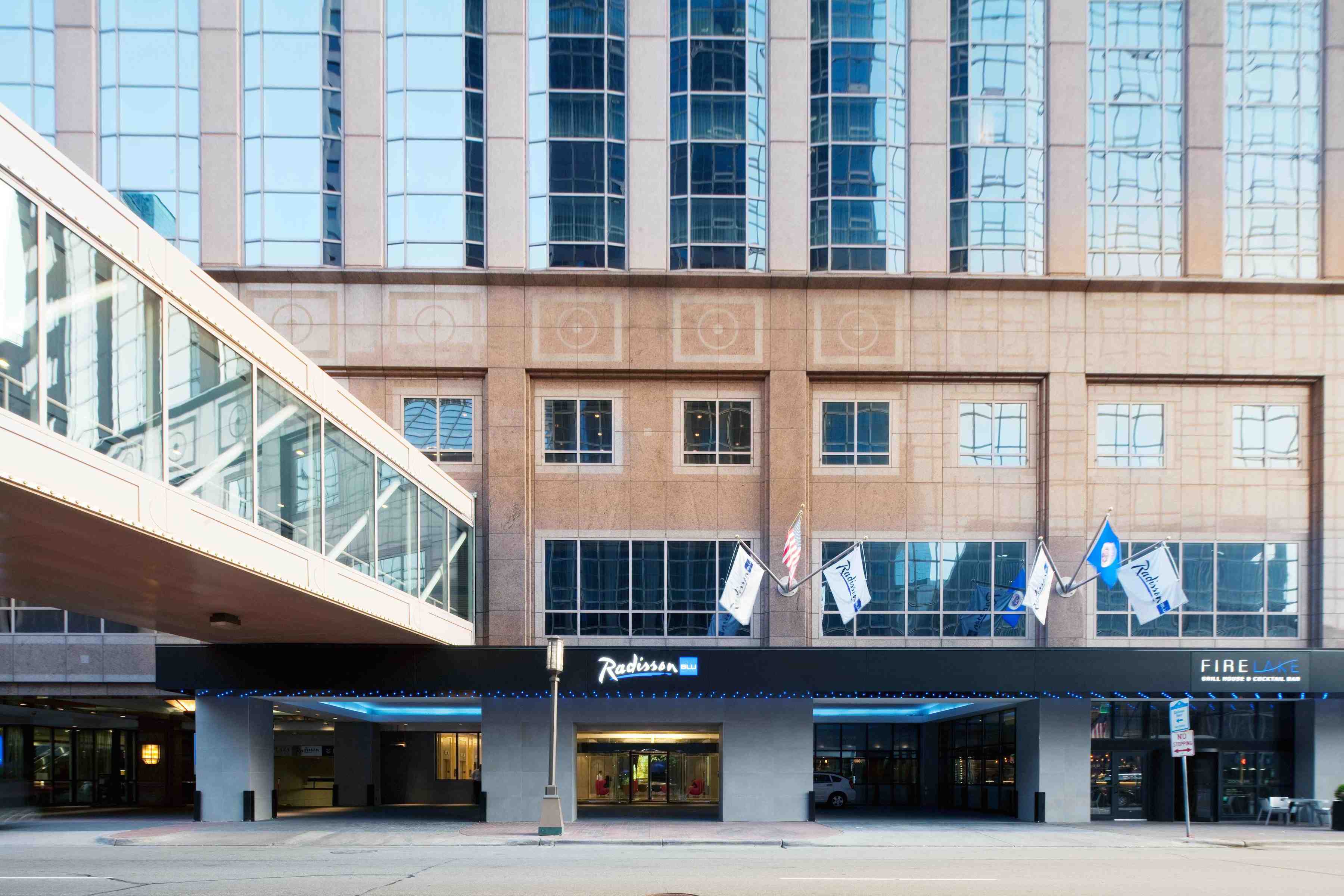 Radisson Blu Minneapolis by Stonehill Taylor - Architizer