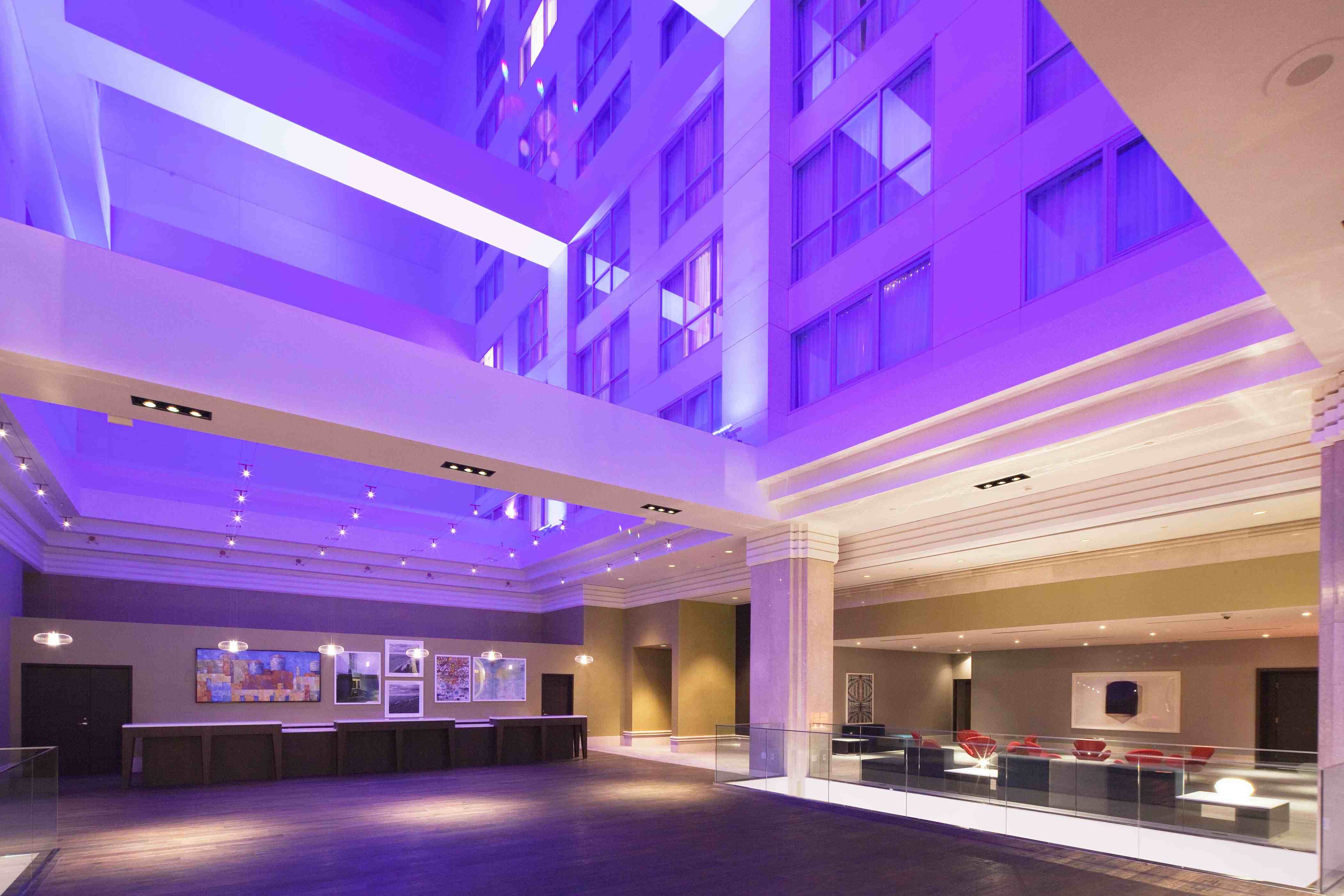 Radisson Blu Minneapolis by Stonehill Taylor - Architizer