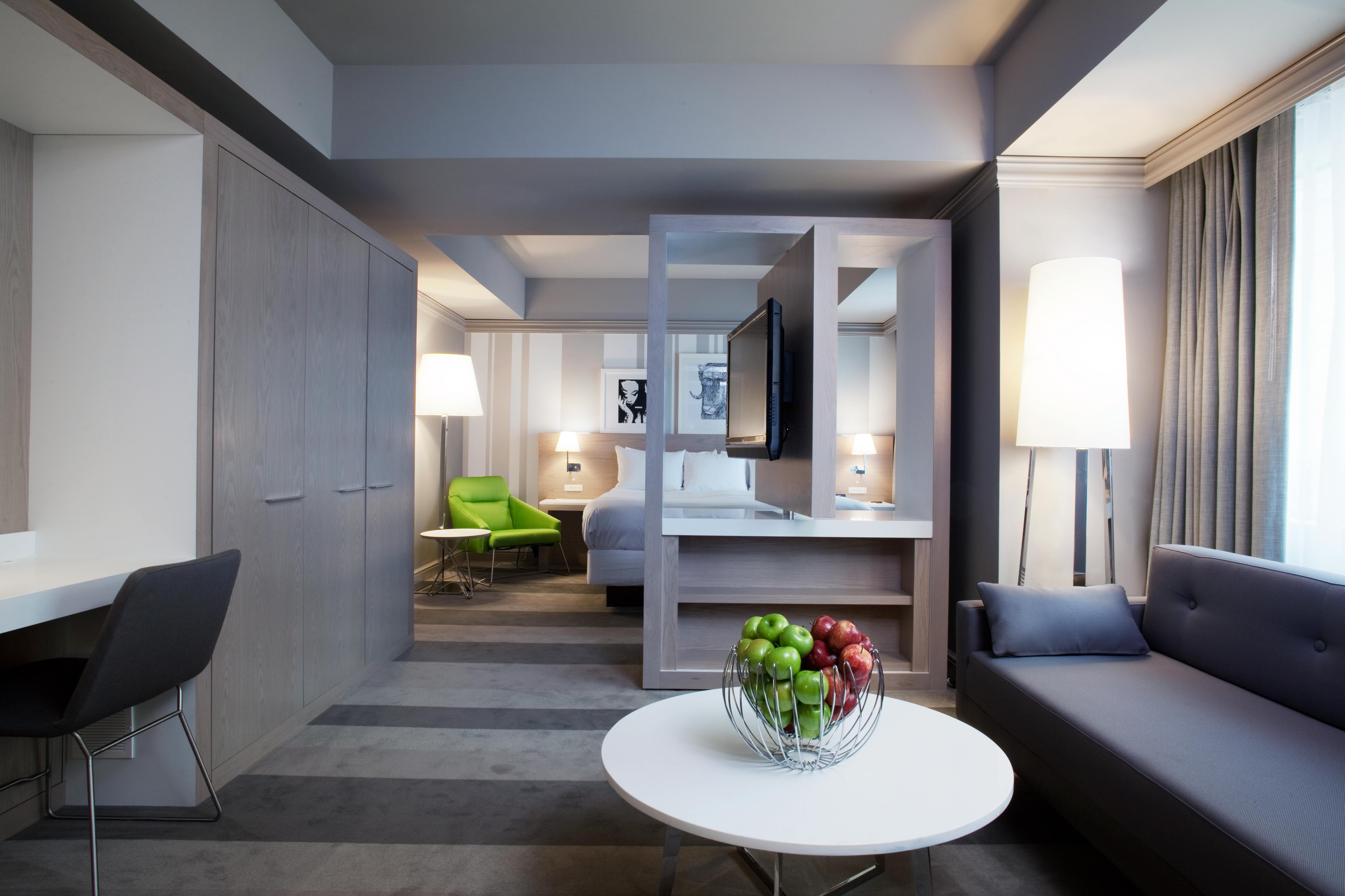 Radisson Blu Minneapolis by Stonehill Taylor - Architizer