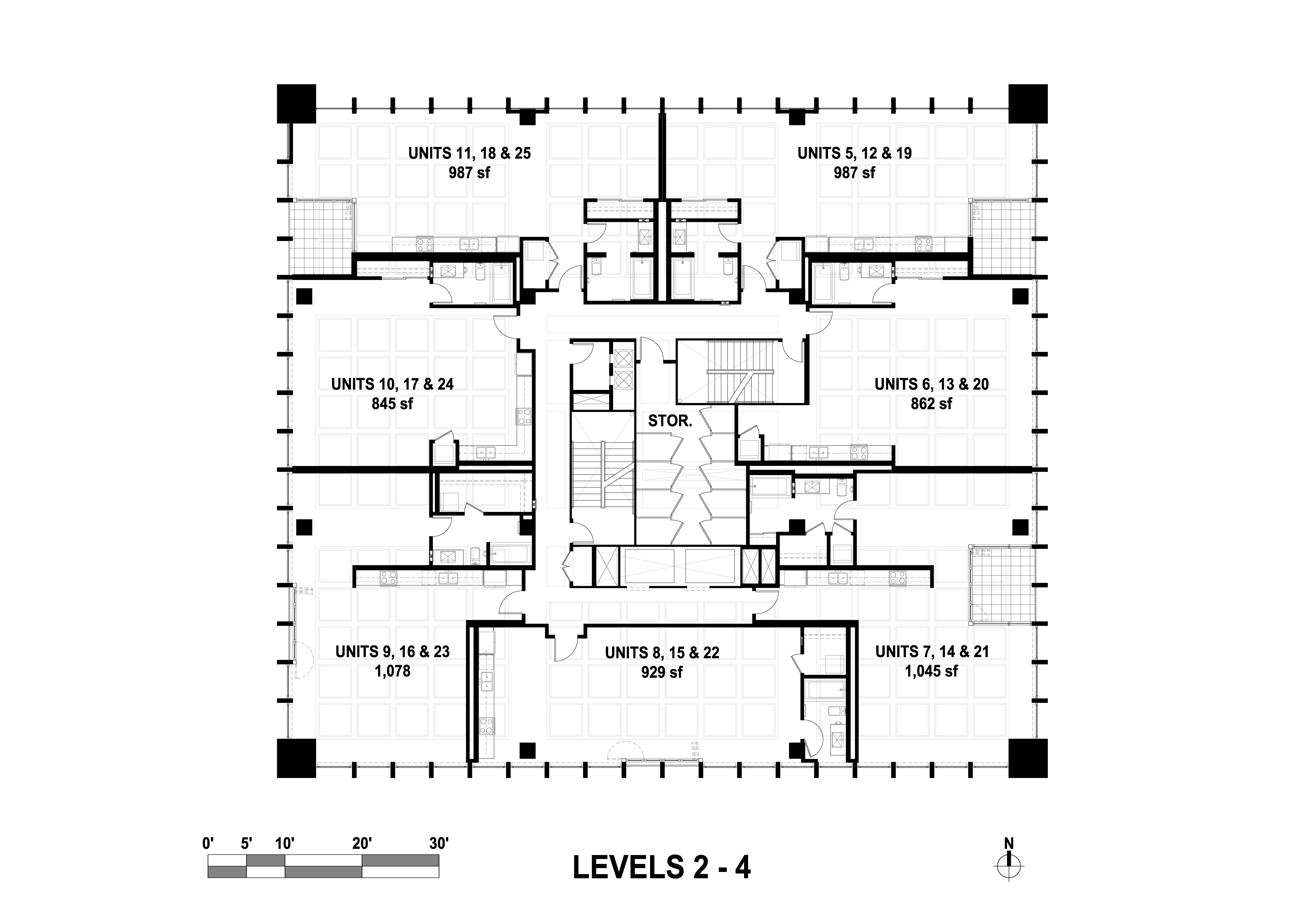 Structure Lofts by H2 | Hawkins + Hawkins Architects, Inc. - Architizer