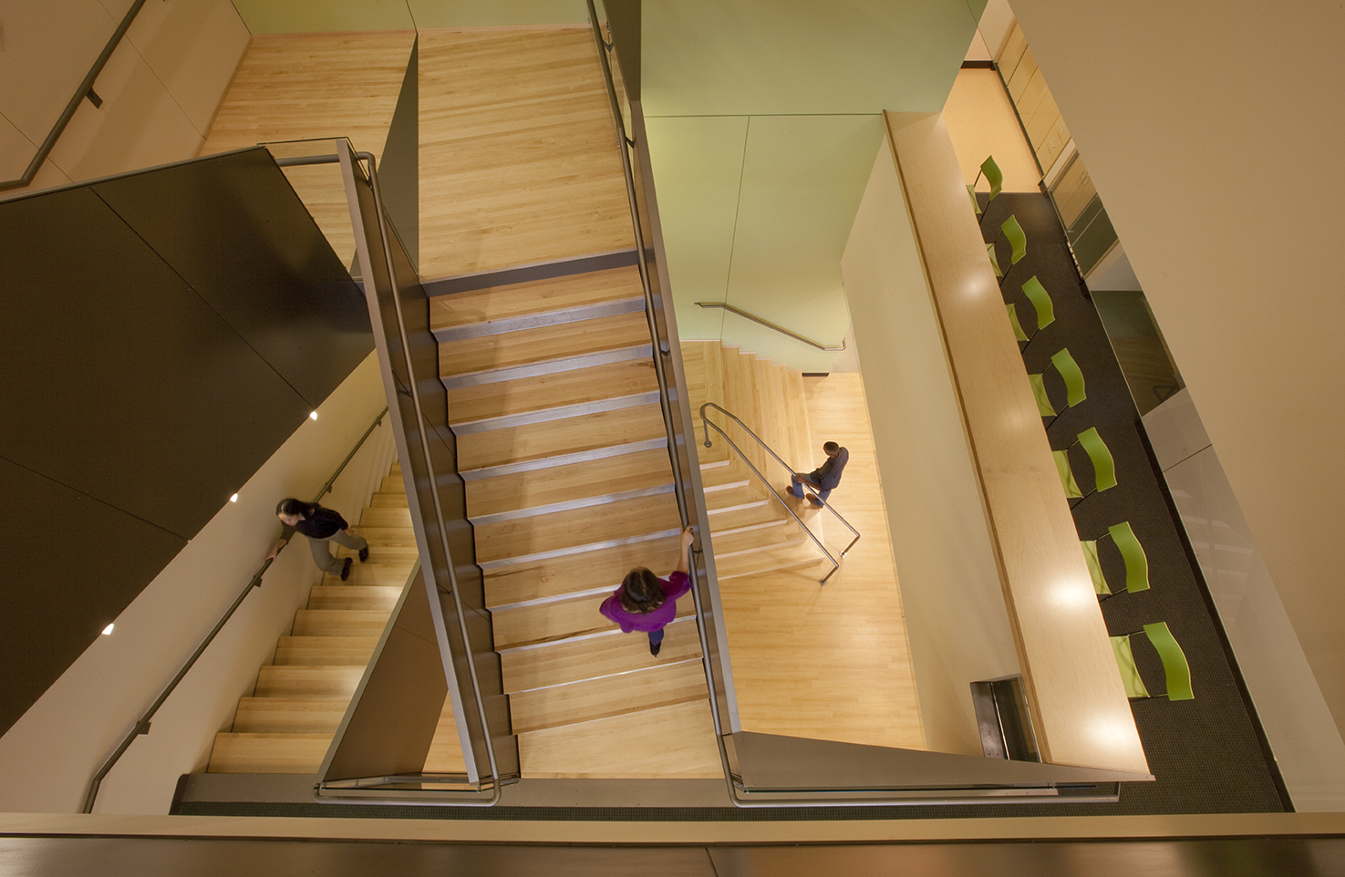 The Ragon Institute of MGH, MIT & Harvard by Paul Lukez Architecture ...