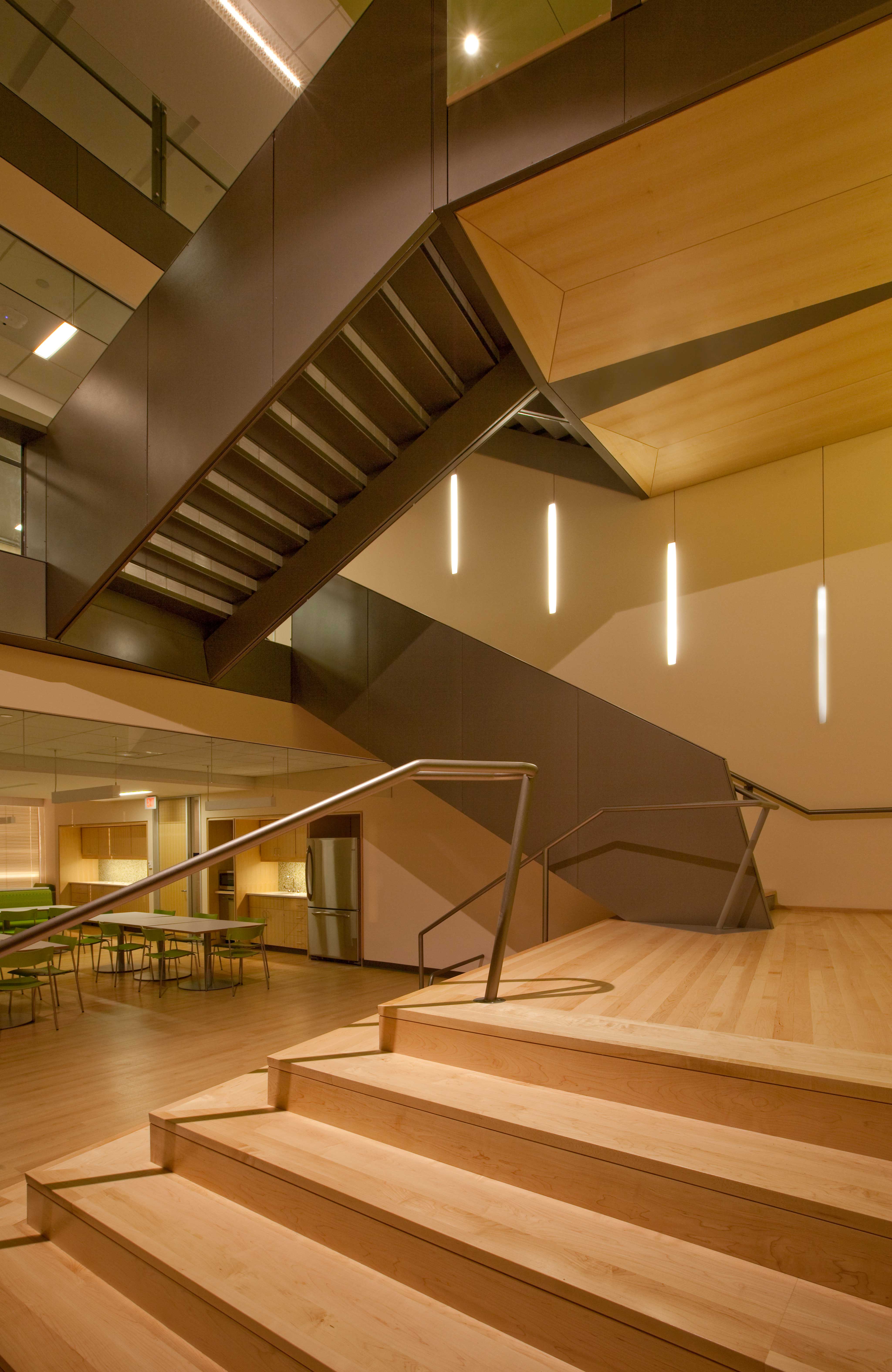 The Ragon Institute of MGH, MIT & Harvard by Paul Lukez Architecture ...