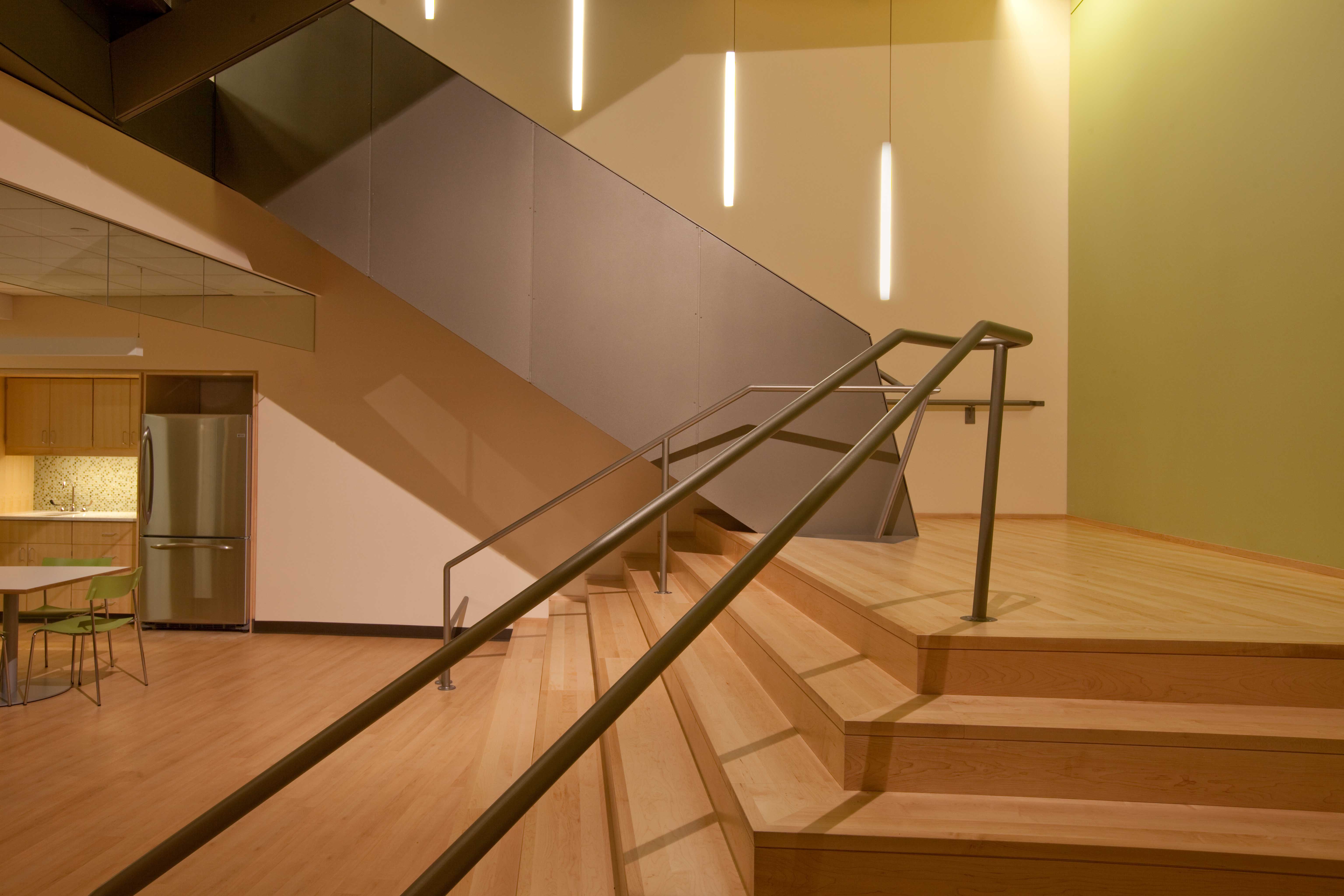 The Ragon Institute of MGH, MIT & Harvard by Paul Lukez Architecture ...