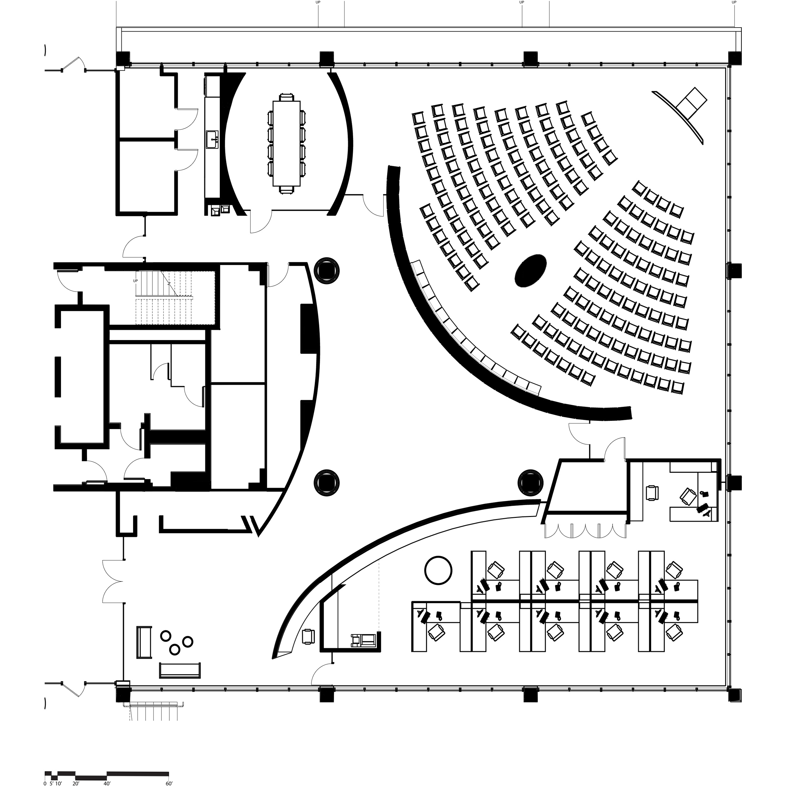 The Ragon Institute of MGH, MIT & Harvard by Paul Lukez Architecture ...