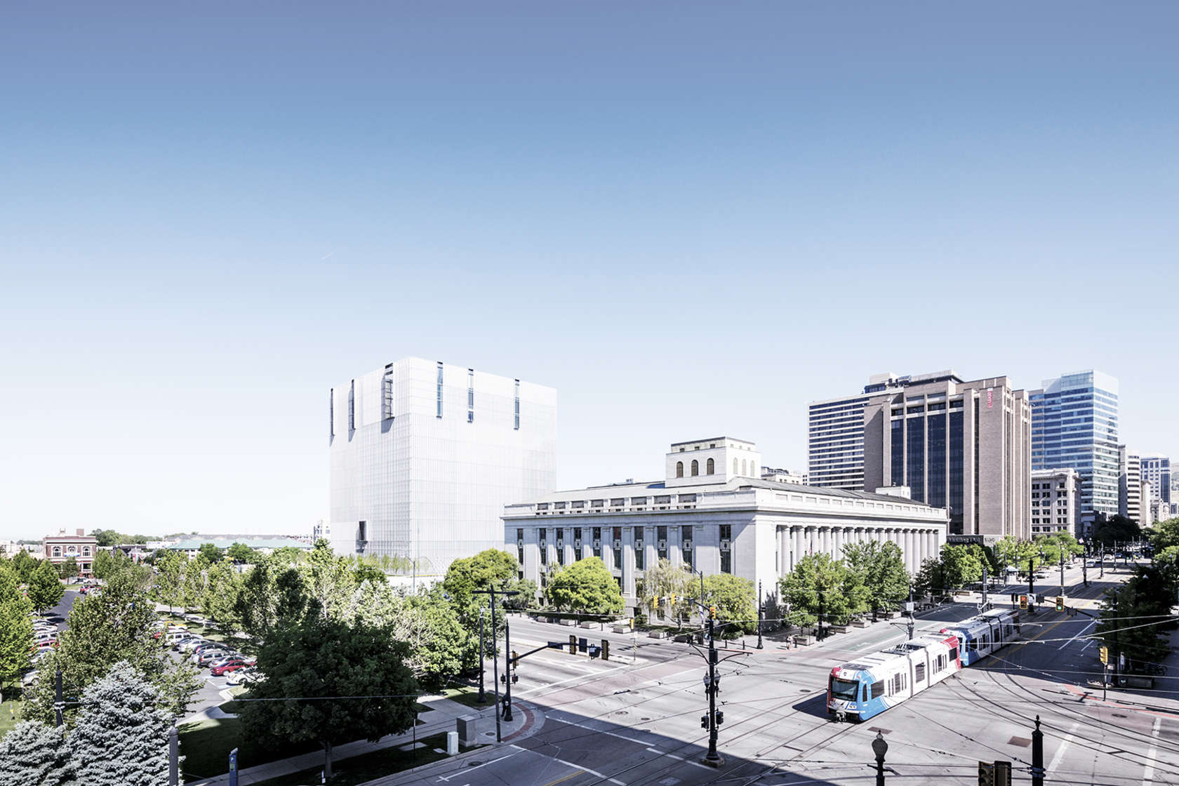The Architecture of Justice: 6 Supreme Courthouses - Architizer Journal