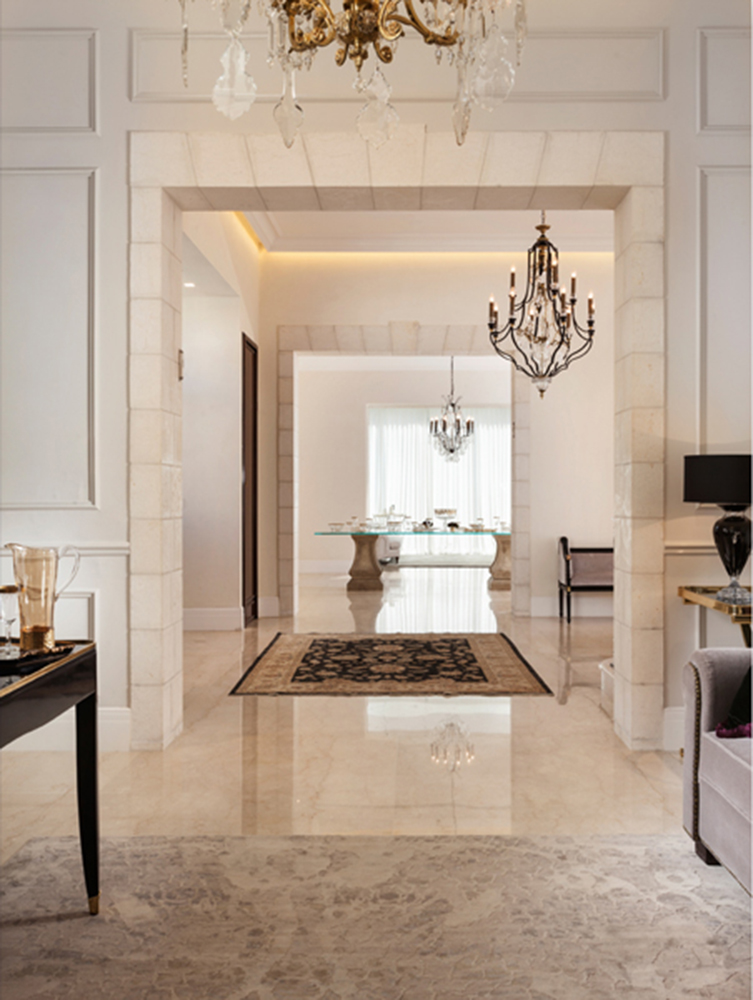 Listed Landmark House in Jerusalem by Annette Frommer-Interior Design ...