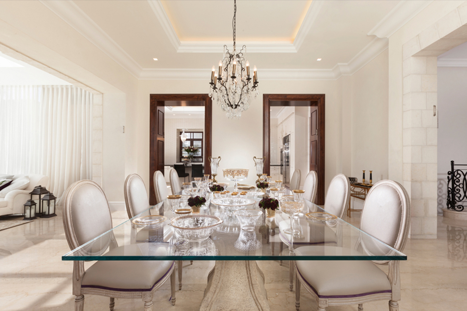 Listed Landmark House in Jerusalem by Annette Frommer-Interior Design ...