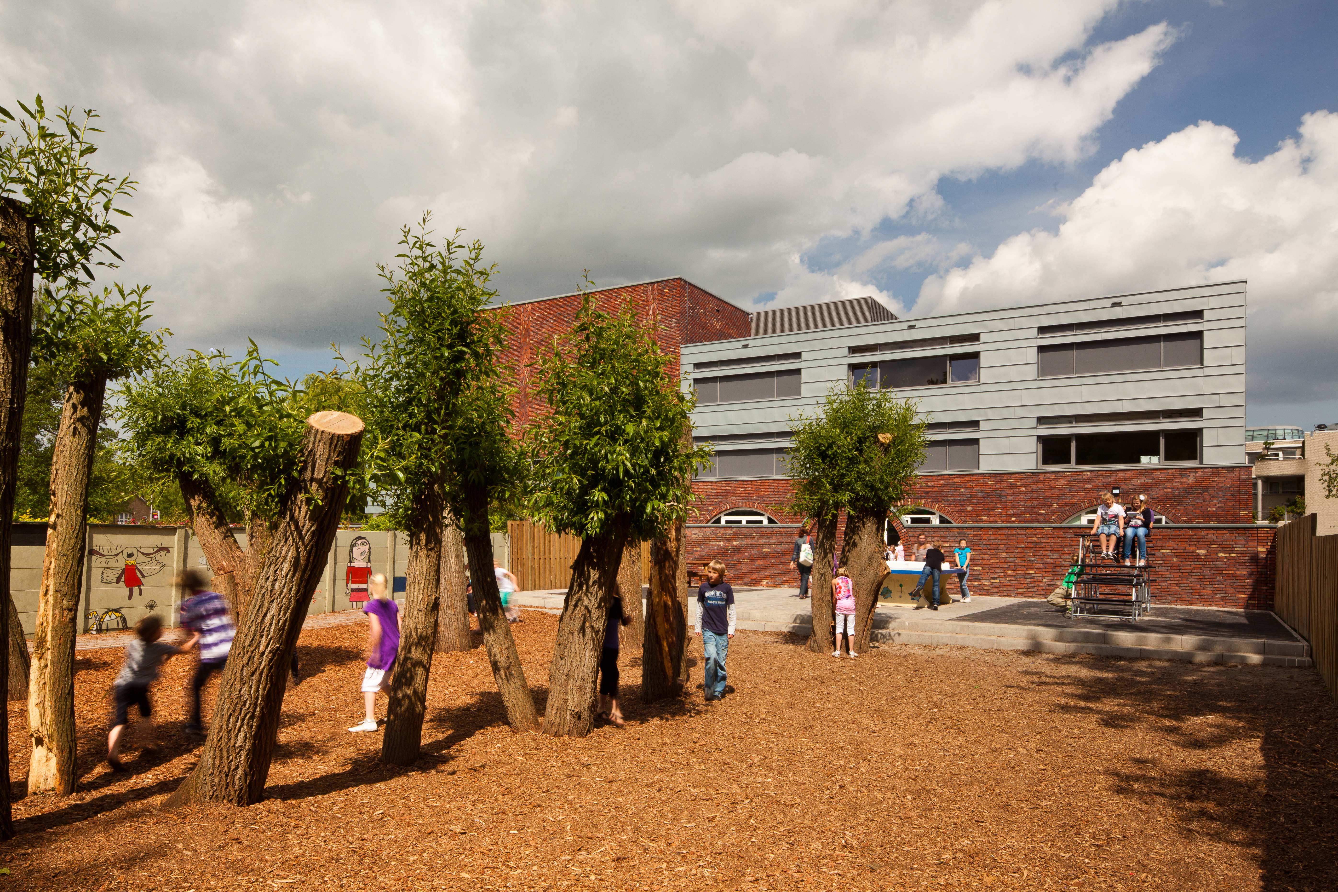Bonifaciusschool by FARO architecten - Architizer