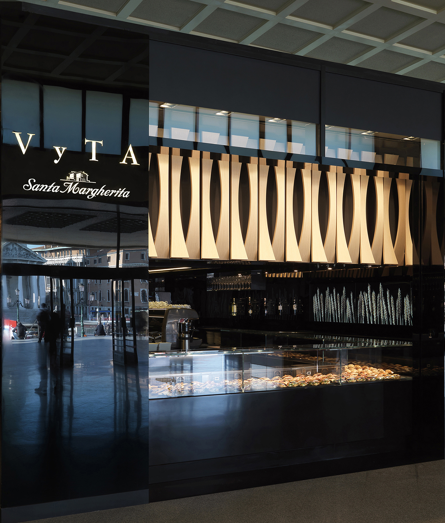 Vyta Santa Margherita Venice by COLLIDANIELARCHITETTO - Architizer