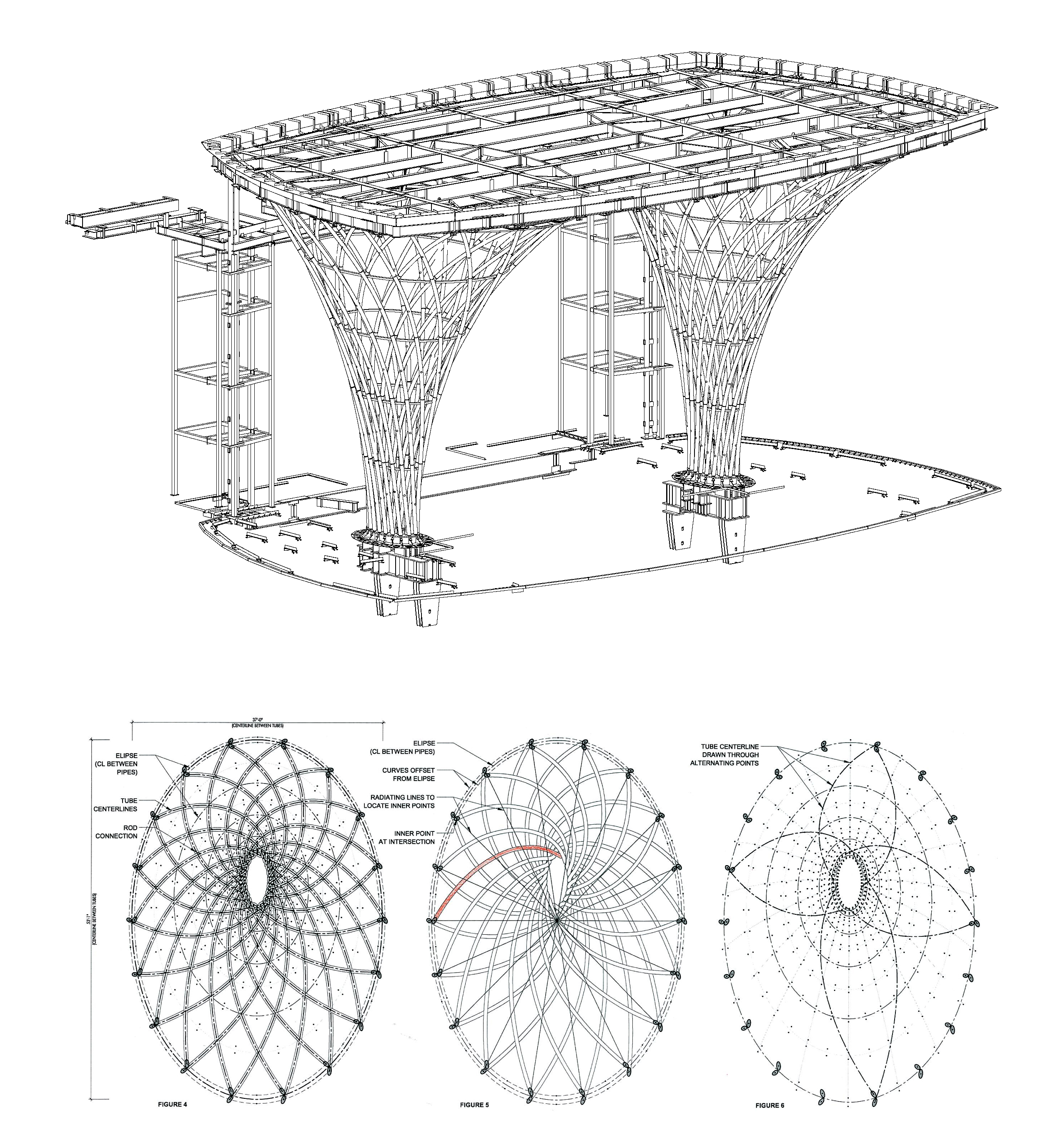 The Pavilion at Brookfield Place by Pelli Clarke & Partners - Architizer