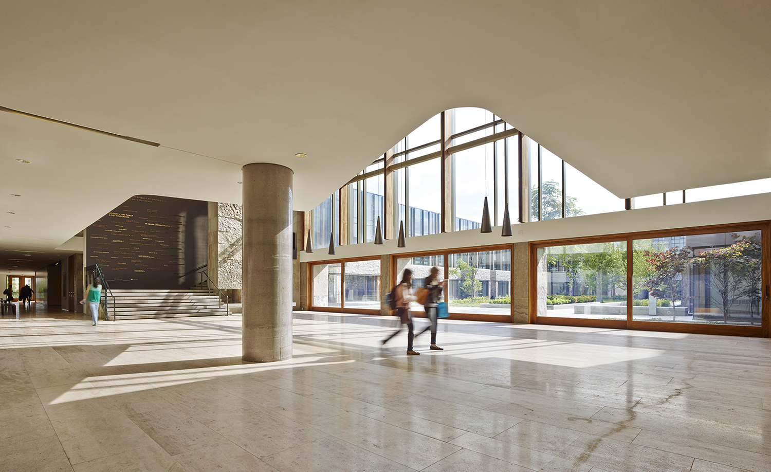 Richard Ivey Building, Ivey School of Business by Hariri Pontarini ...