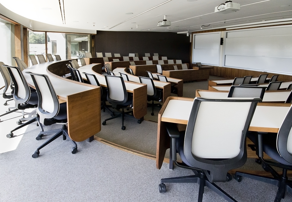 Richard Ivey Building, Ivey School of Business by Hariri Pontarini ...