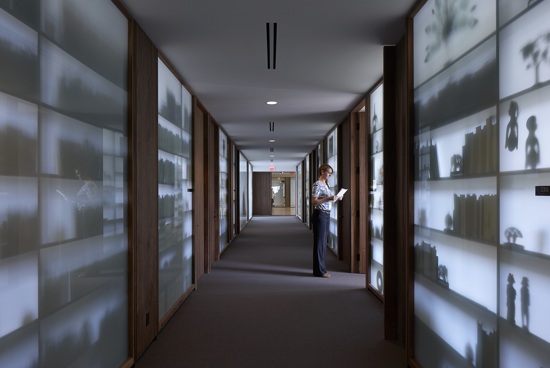 Richard Ivey Building, Ivey School of Business by Hariri Pontarini ...