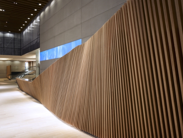 Nomura, One Angel Lane by Fletcher Priest Architects - Architizer