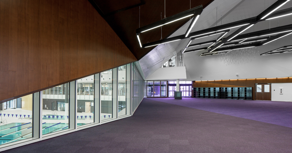 Clareview Community Recreation Centre by Teeple Architects Inc ...