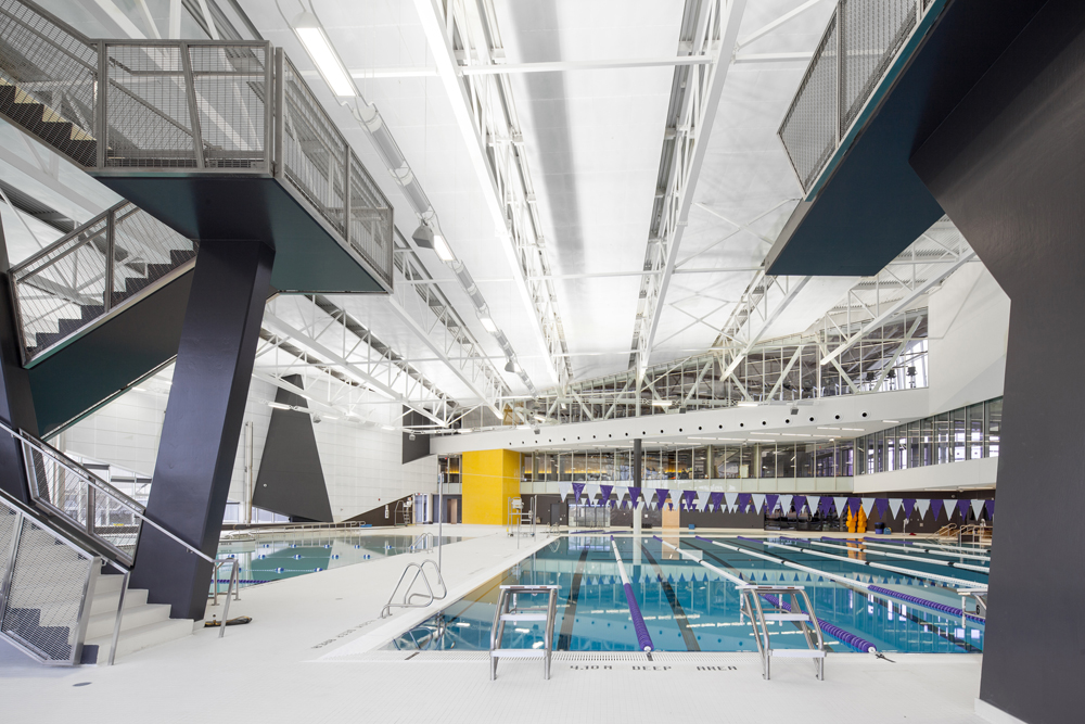 Clareview Community Recreation Centre by Teeple Architects Inc ...