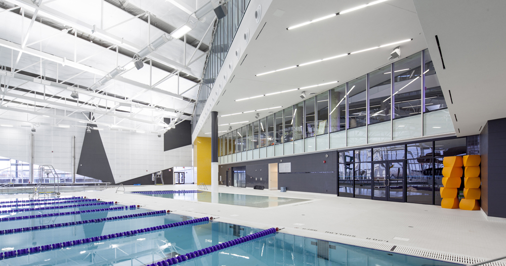 Clareview Community Recreation Centre by Teeple Architects Inc ...
