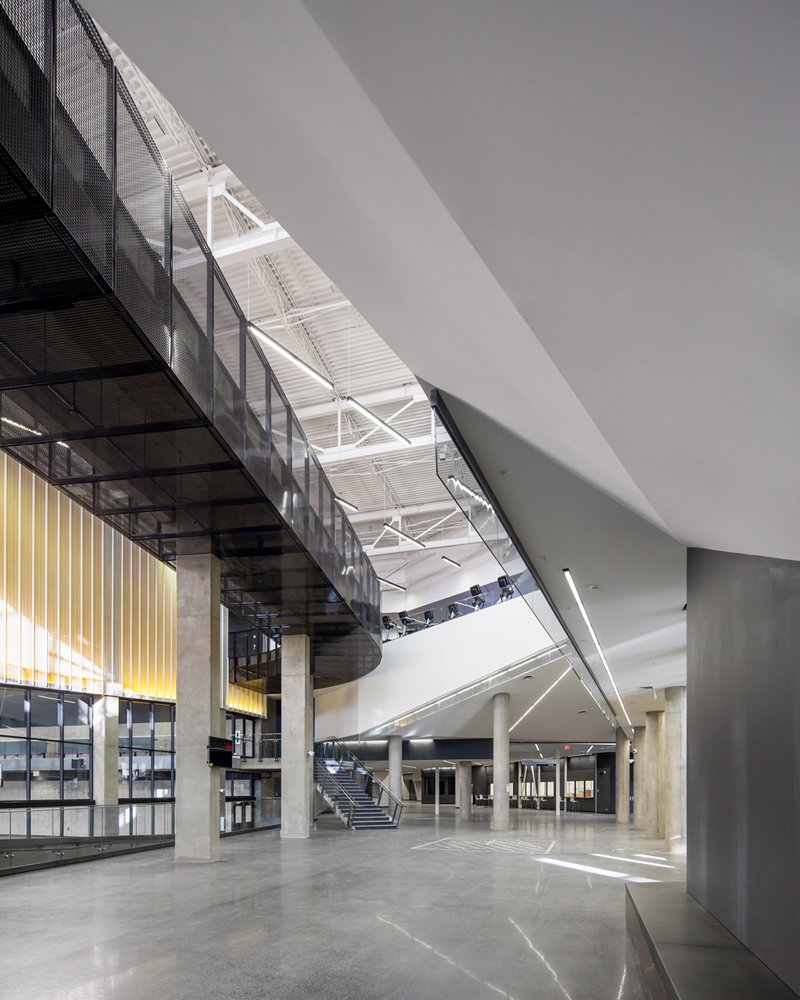 Clareview Community Recreation Centre by Teeple Architects Inc ...