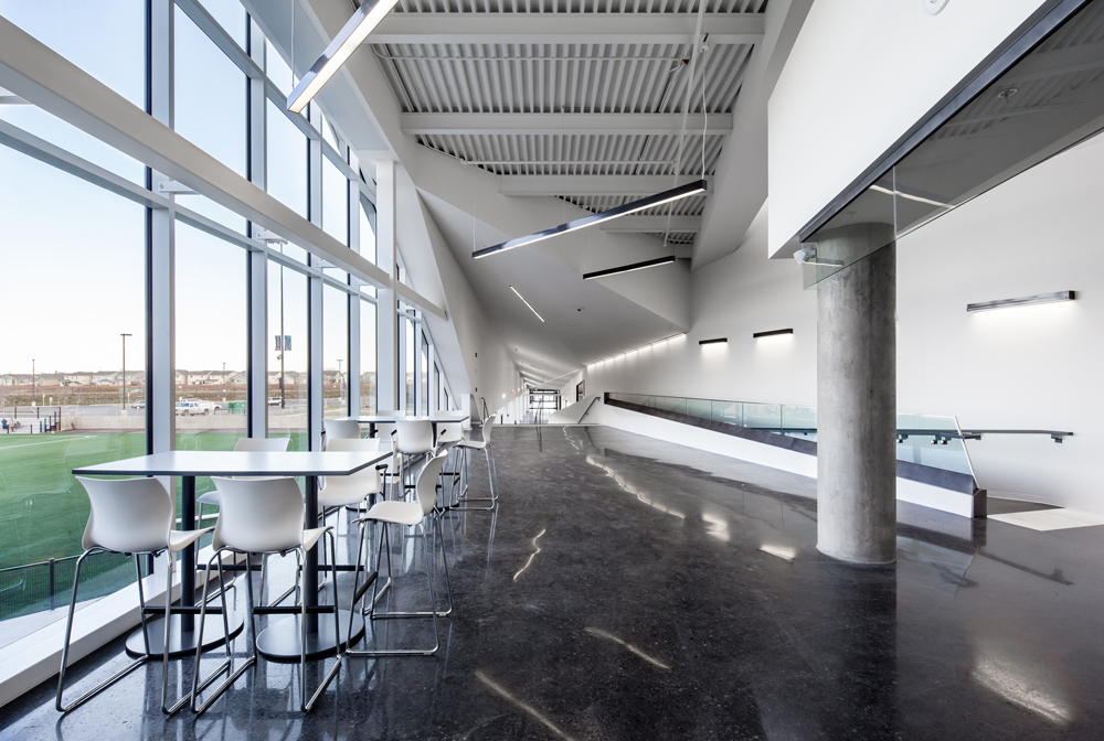 Clareview Community Recreation Centre by Teeple Architects - Architizer