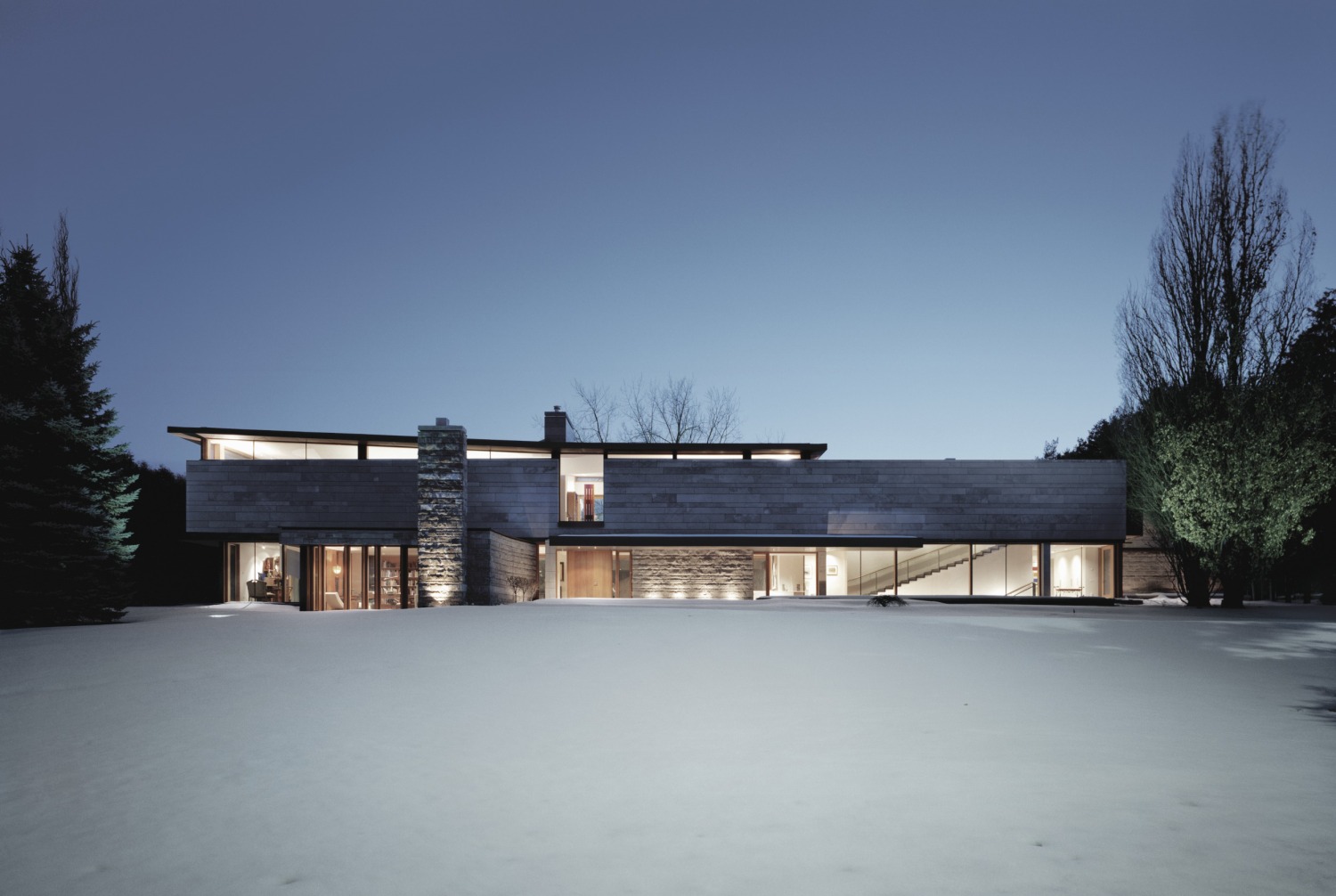 Nicol Building, Sprott School of Business by Hariri Pontarini ...